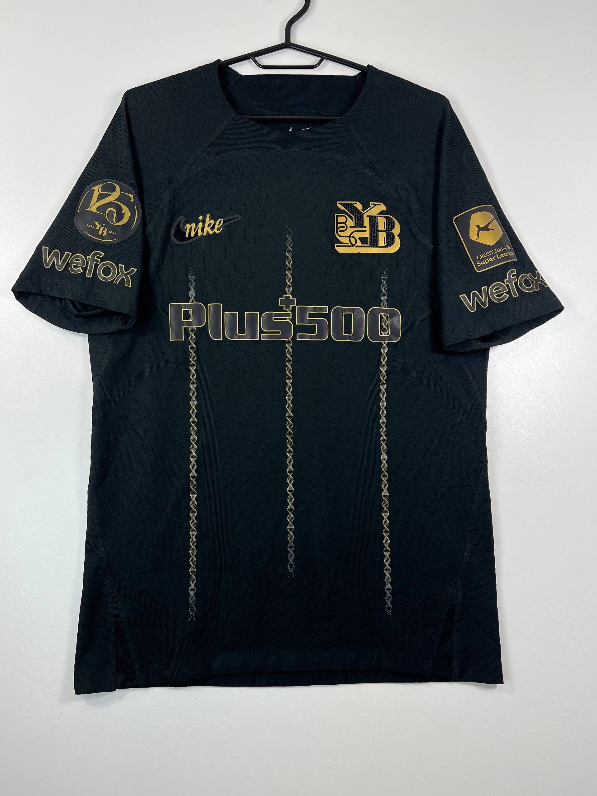 Nike BSC Young Boys 2023-24 Edition 125YER Jersey Nike Sz M | Grailed
