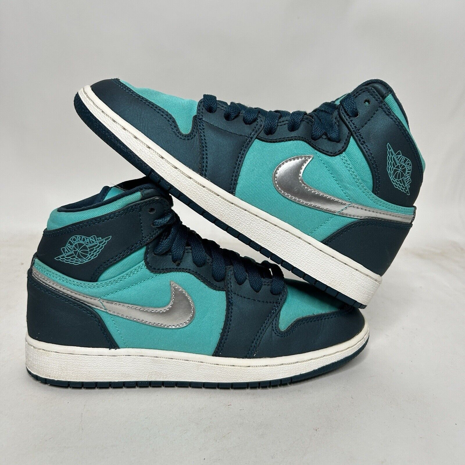 Nike Nike Air Jordan 1 Retro High GG “Hyper Jade” 2024 | Grailed