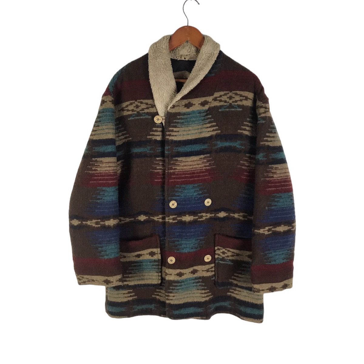 Native × Pendleton × Woolrich Woolen Mills 🔥Rare🔥Vintage 80’s Woolrich ...