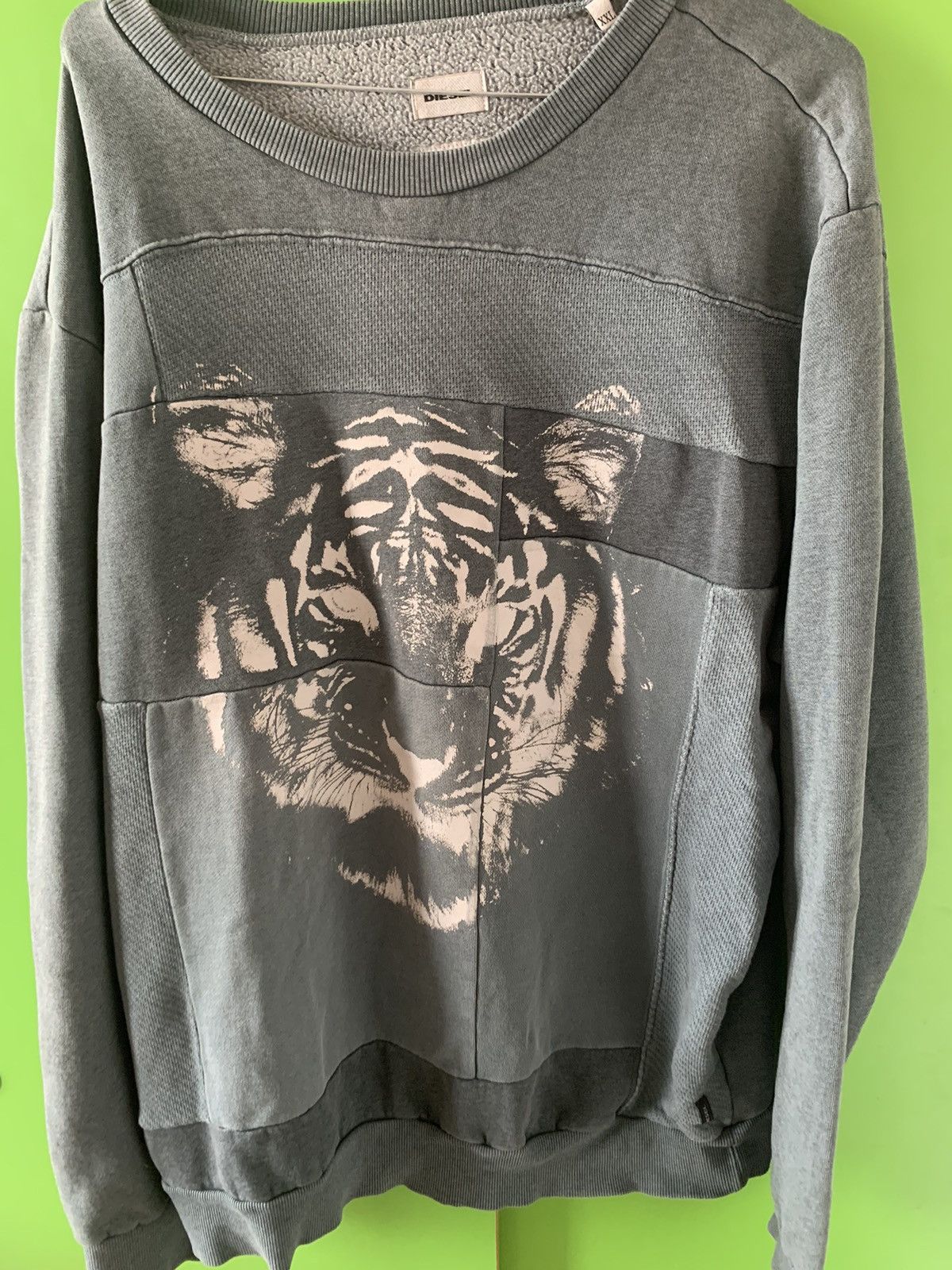Diesel Diesel vintage trade mark | Grailed