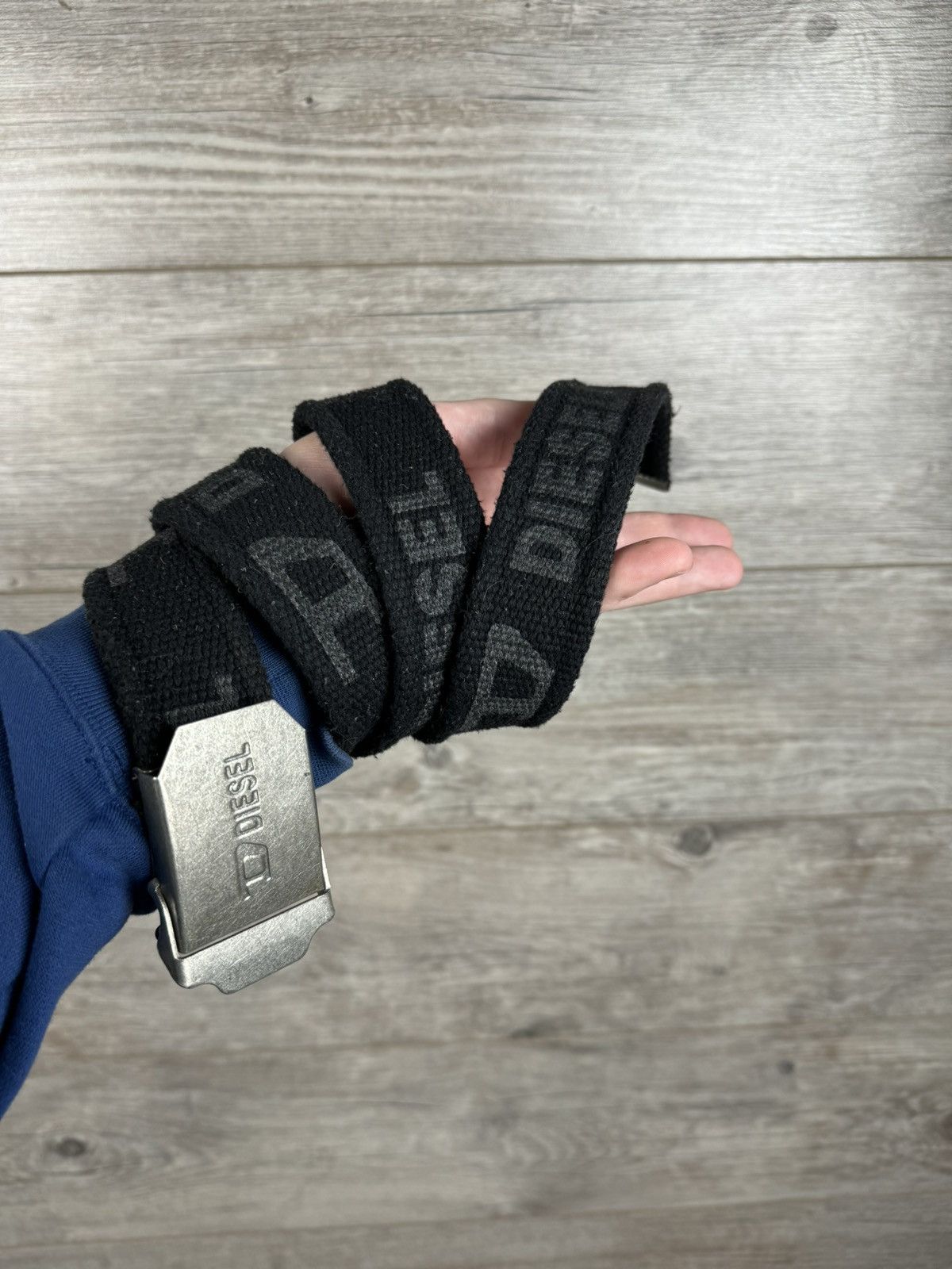 Avant Garde × Streetwear × Vintage Diesel Monogram Y2K style Avangarde ...