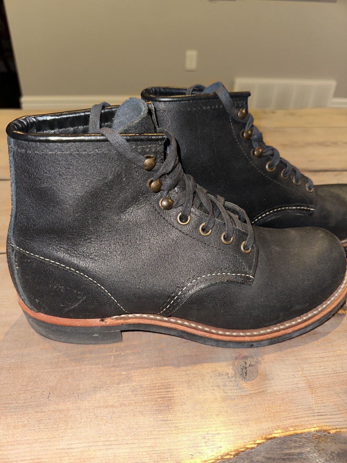 Red Wing Blacksmith Spitfire | Grailed