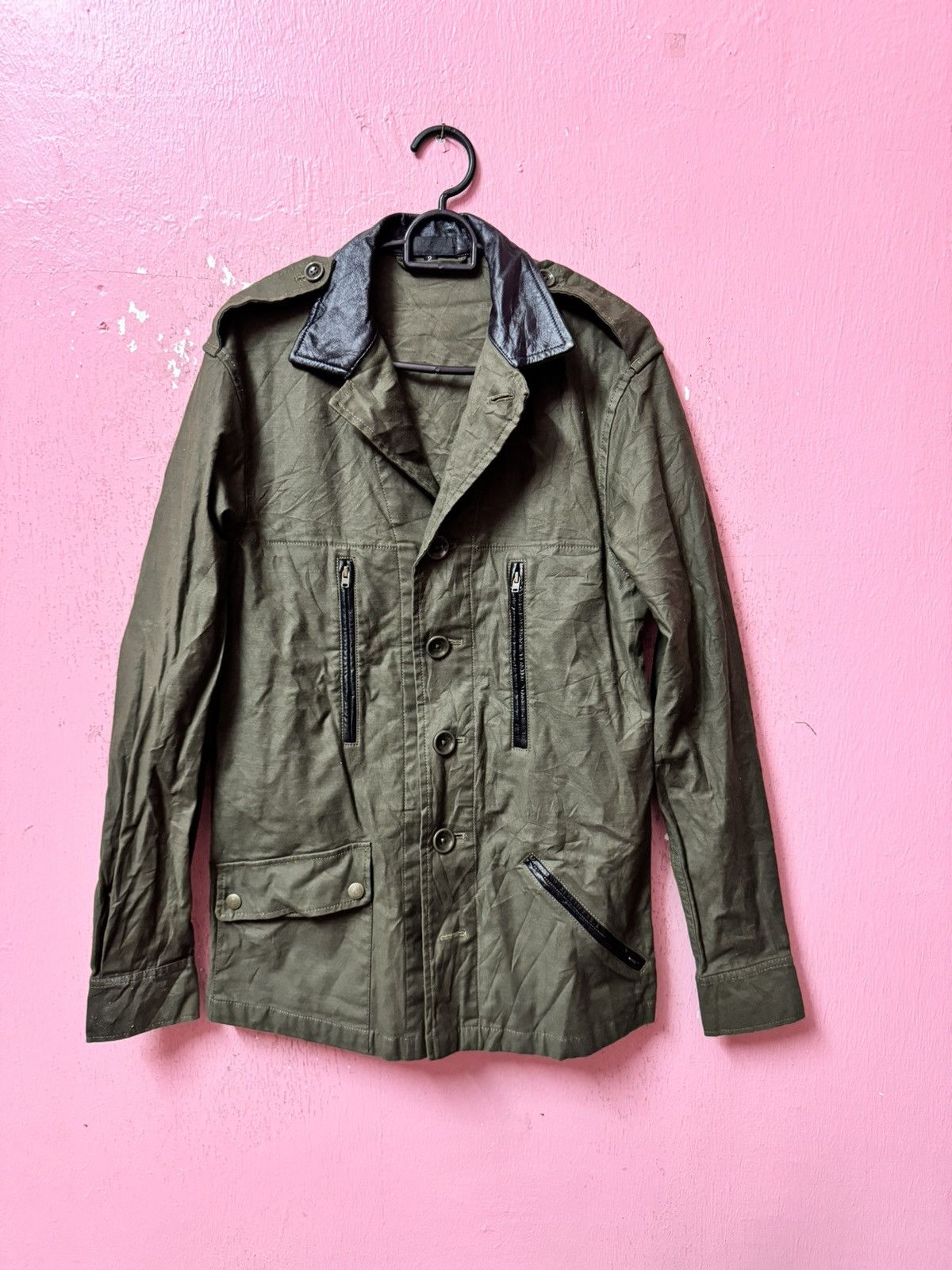General Confusion Japan GENERAL CONFUSION MILITARY JACKET | Grailed