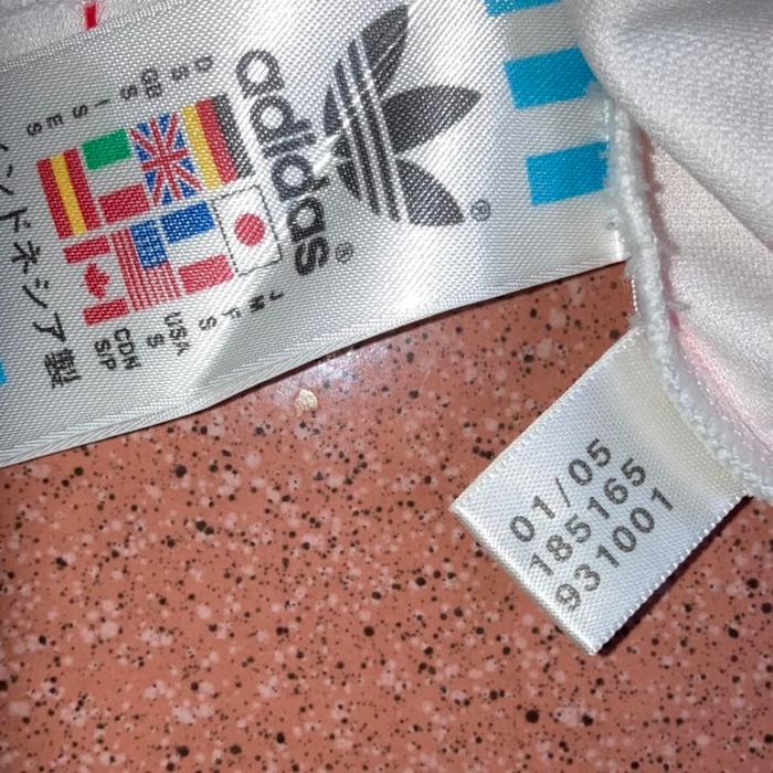 Adidas 1982 Uni Soviet Away Re-Issue *Excellent* M (185165) Adidas ...