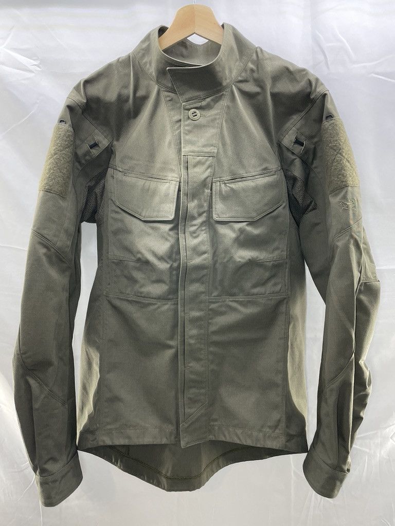 Arc'teryx ARCTERYX LEAF Recce Shirt AR Ranger Green | Grailed