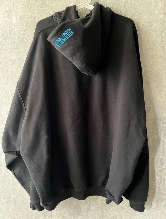 Vetements vetements ecstasy hoodie | Grailed