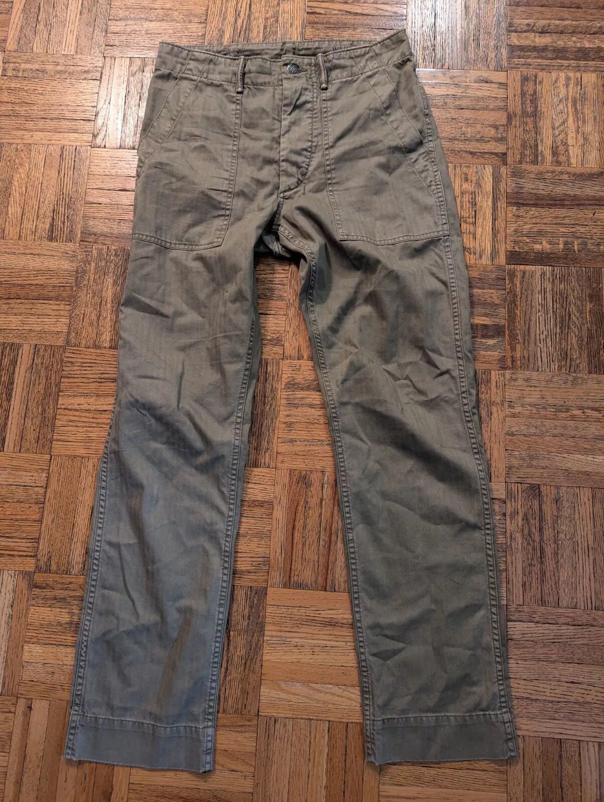 RRL Ralph Lauren Pants | Grailed