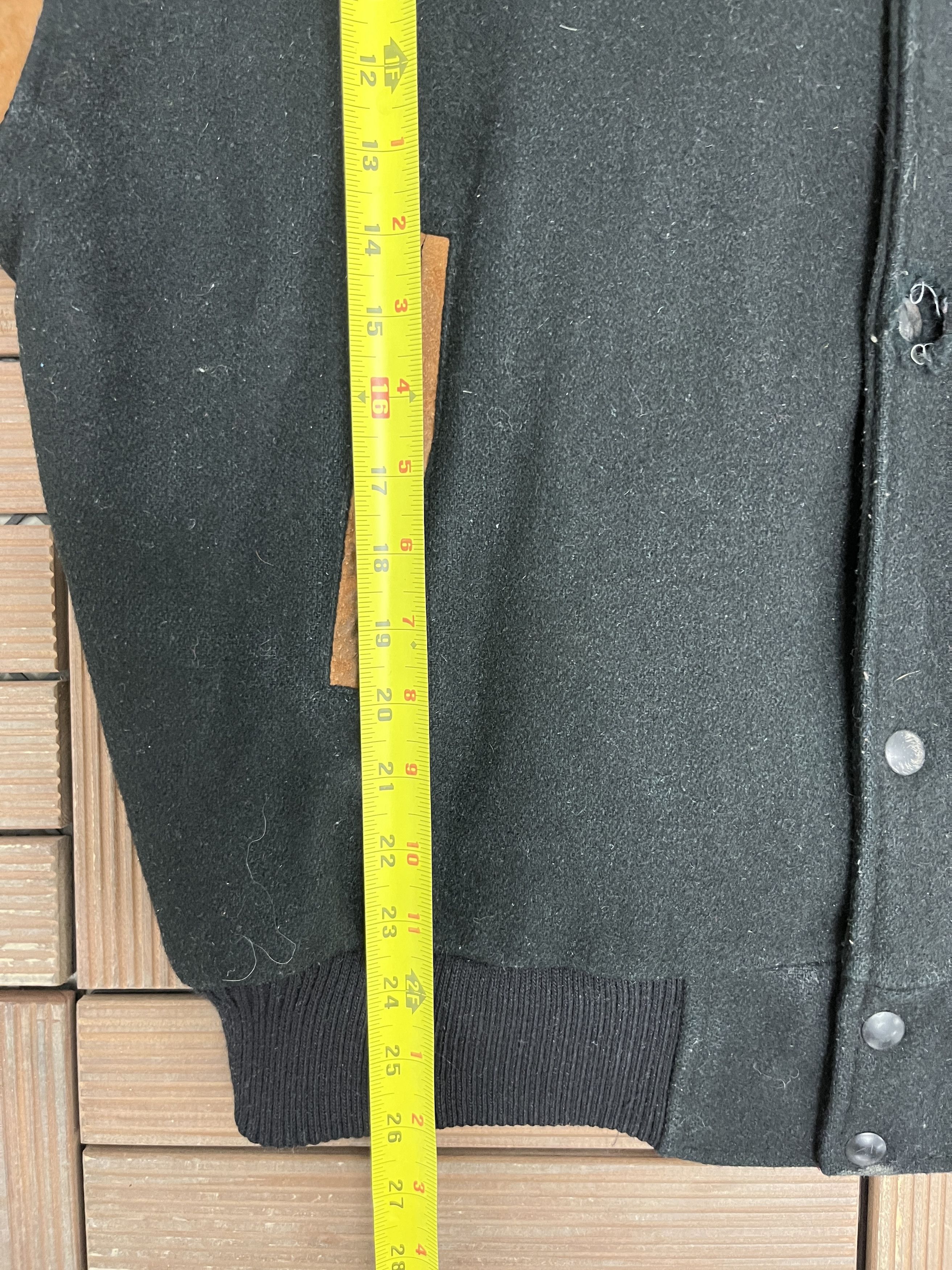 Vintage CKOC Oldies 1150 More Oldies... Less Talk Varsity Jacket | Grailed