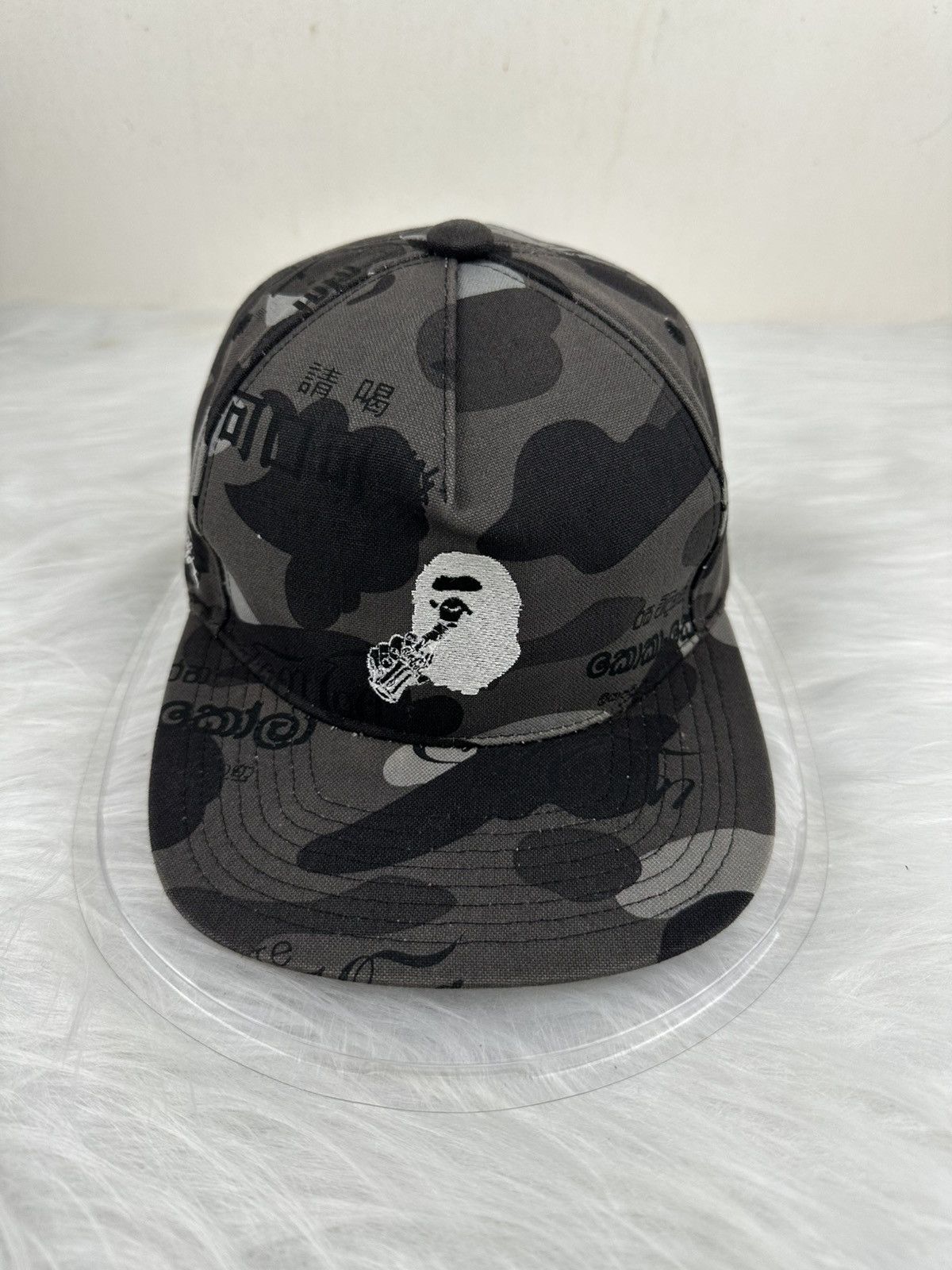 Bape × Coca Cola BAPE x COCA COLA SNAP BACK CAP | Grailed
