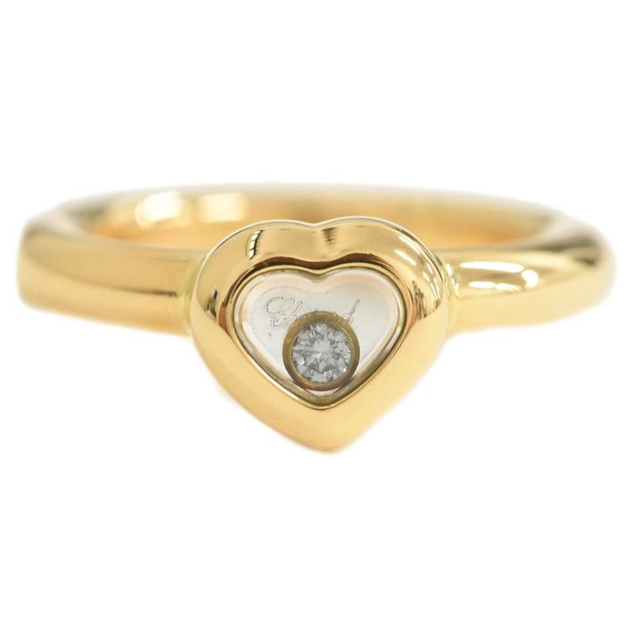 Chopard Chopard Happy diamonds ring | Grailed
