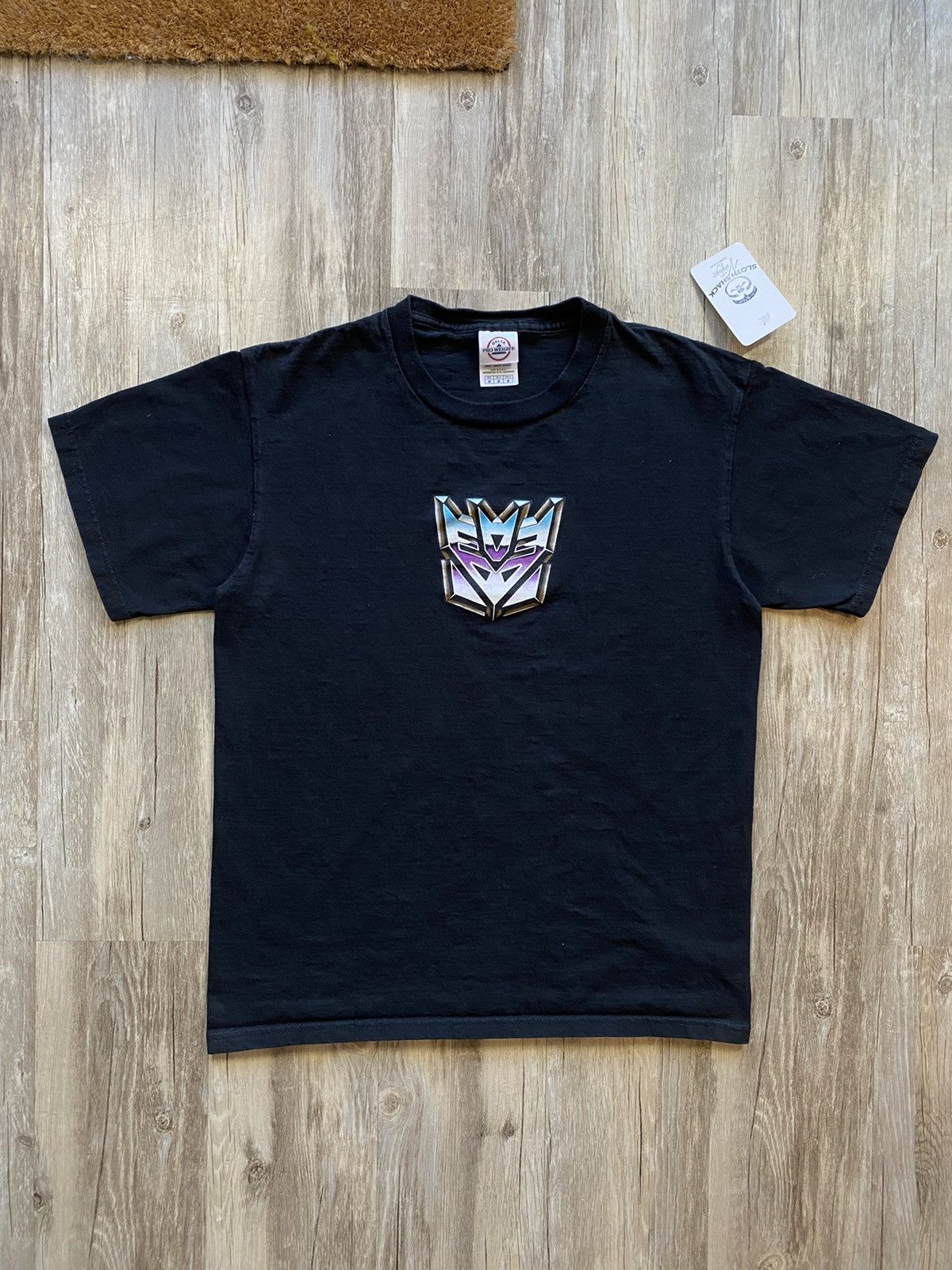 Cartoon Network × Streetwear × Vintage Vintage 90s The Transformers ...