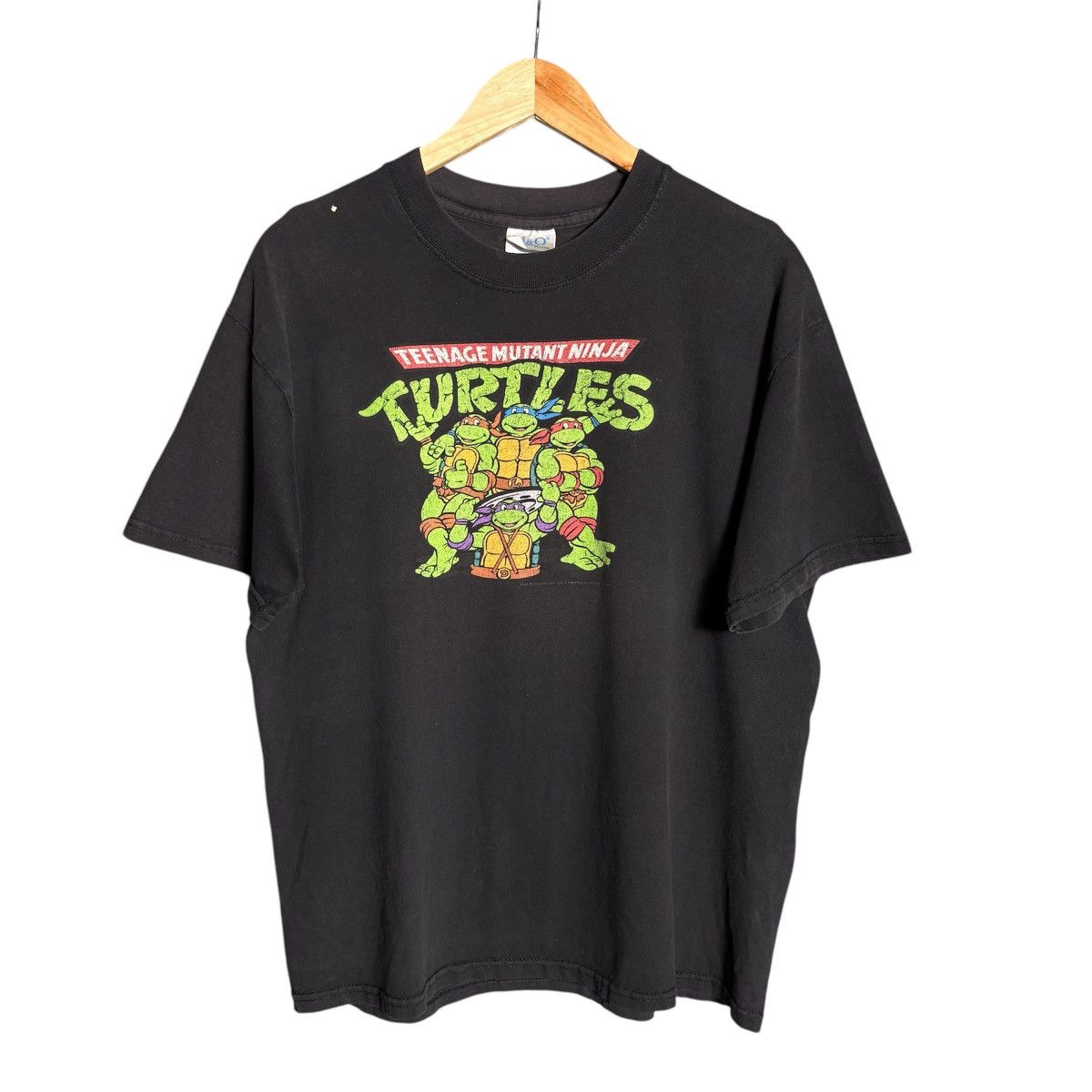 Cartoon Network × Movie × Vintage Vintage Turtles Teenage Mutant Ninja ...
