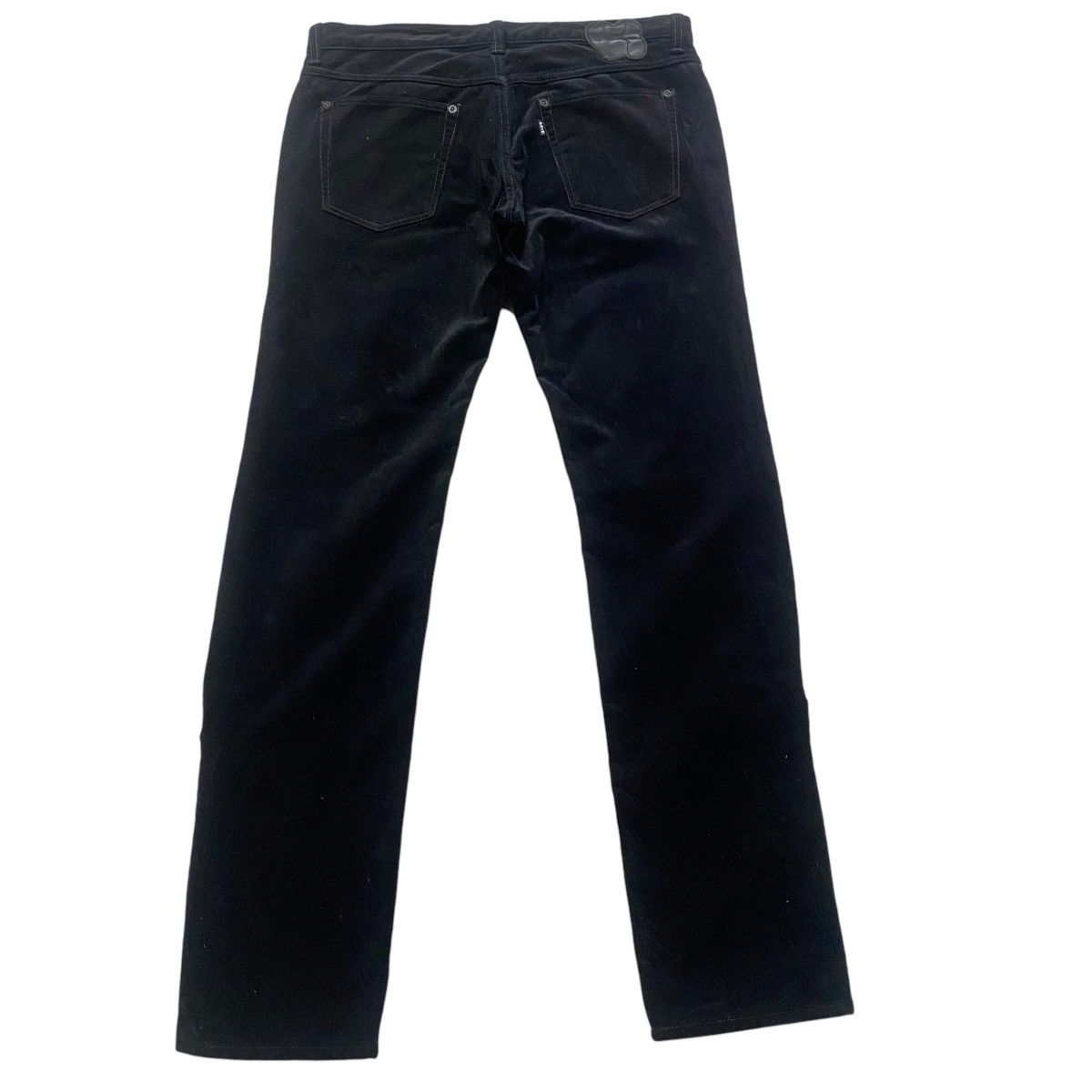 Number (N)ine AW06 Number Nine Corduroy Pain Denim Pants | Grailed