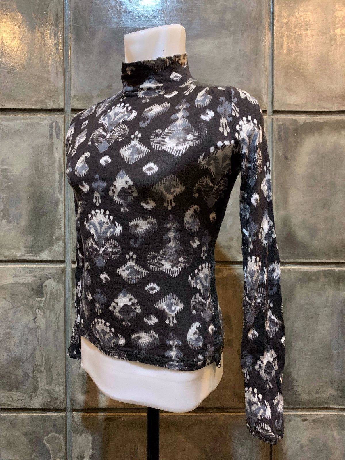 Beauty Beast × If Six Was Nine × Japanese Brand Hiroko Koshino Cotton ...