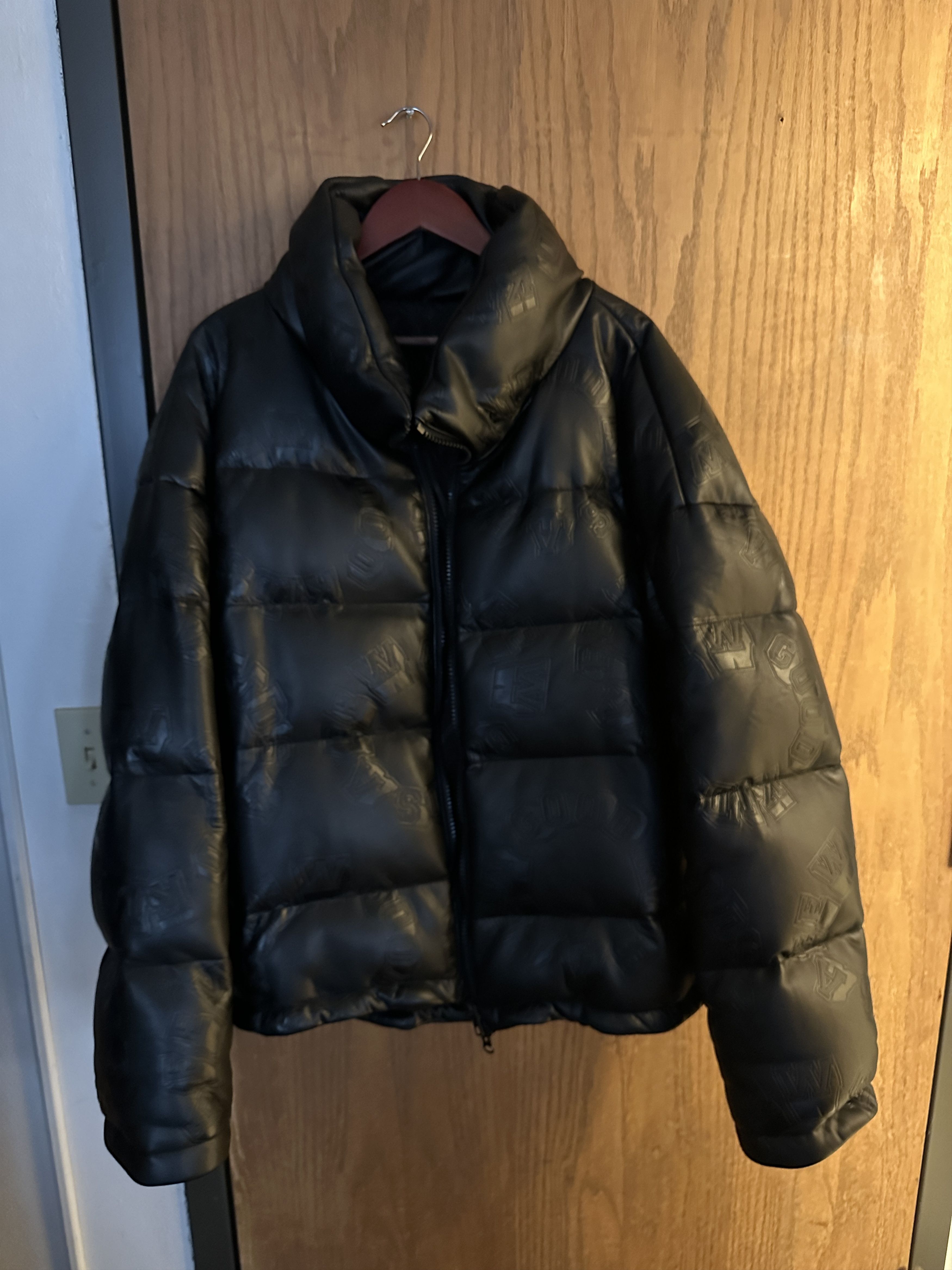 Vintage VIntage leather bomber | Grailed