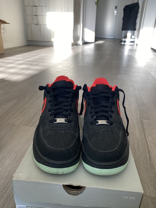 Nike Air Force 1 " Yeezy " | Grailed