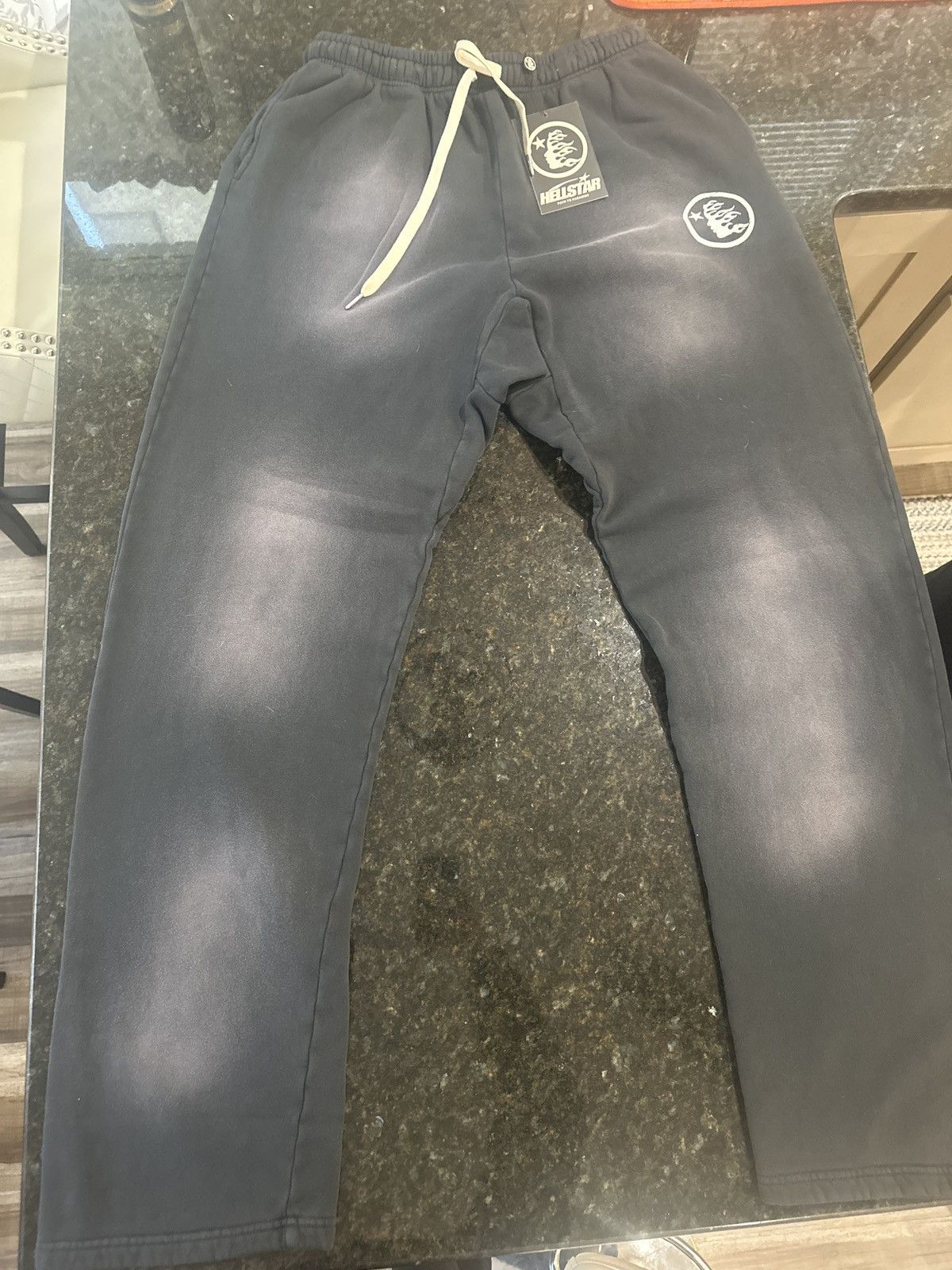 HELLSTAR Hellstar uniform pants xxl | Grailed