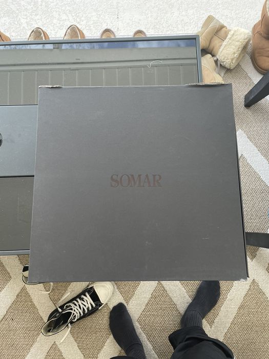 Somar Somar “Grunt Combat Boot” deadstock | Grailed