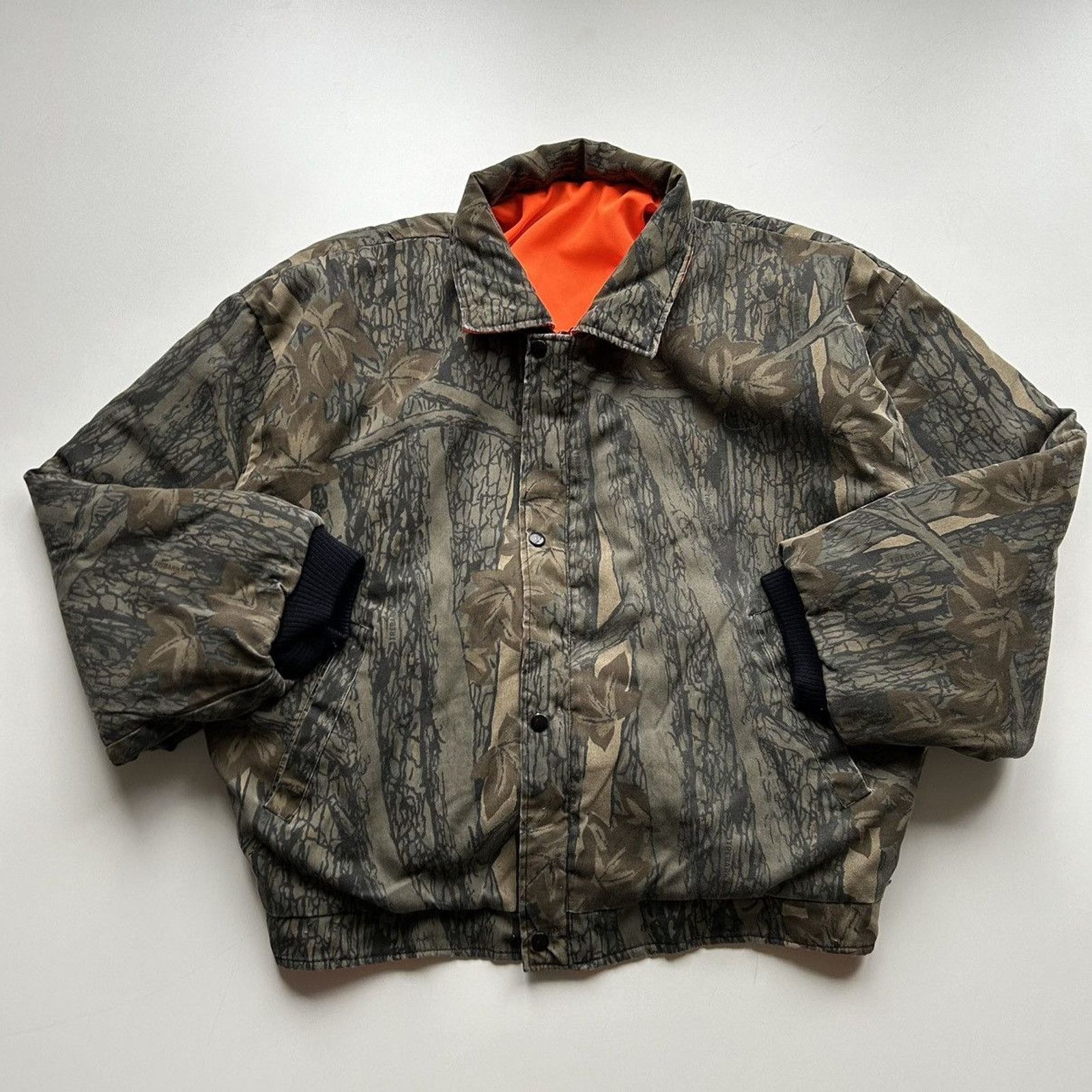 Made In Usa × Realtree × Vintage Vintage Real Tree Camouflage ...