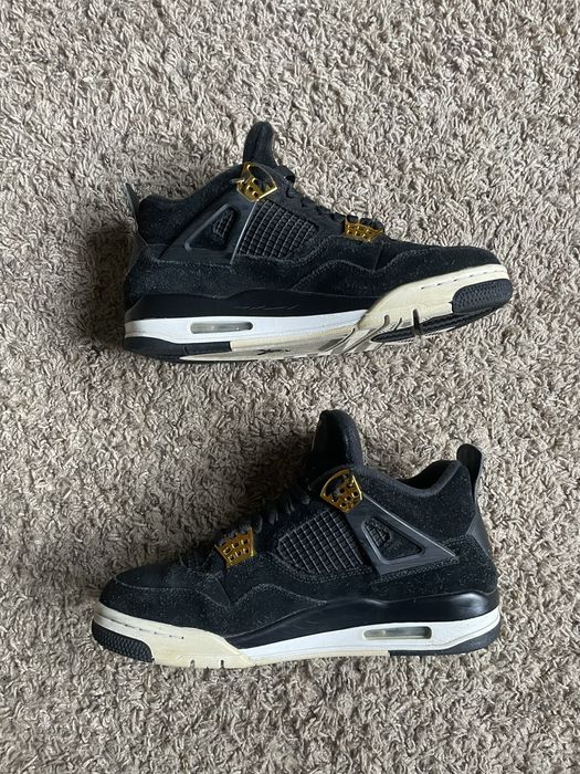 Nike Air Jordan 4 Retro Royalty | Grailed