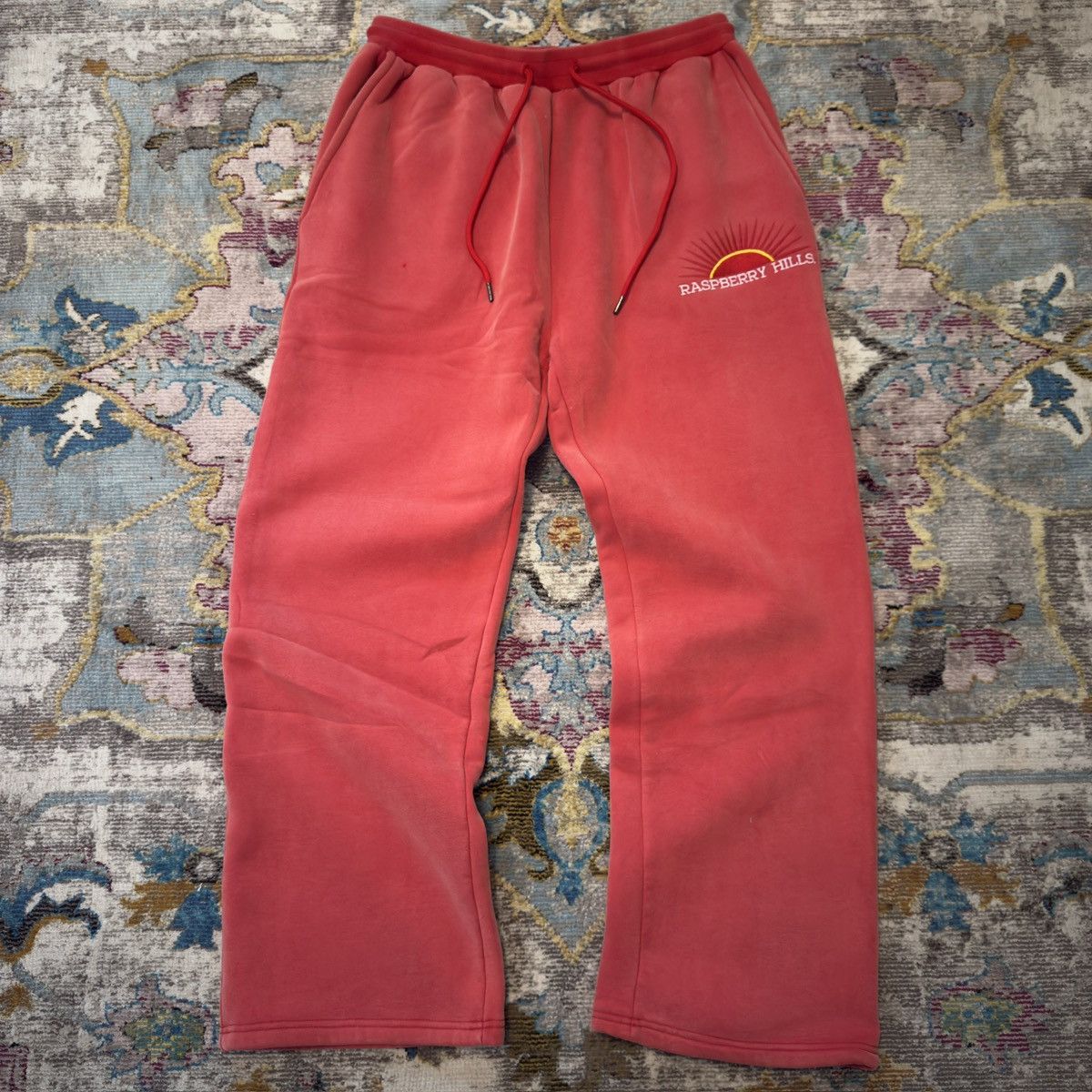 The GV Gallery GV Gallery Raspberry Hills sweatpants | Grailed