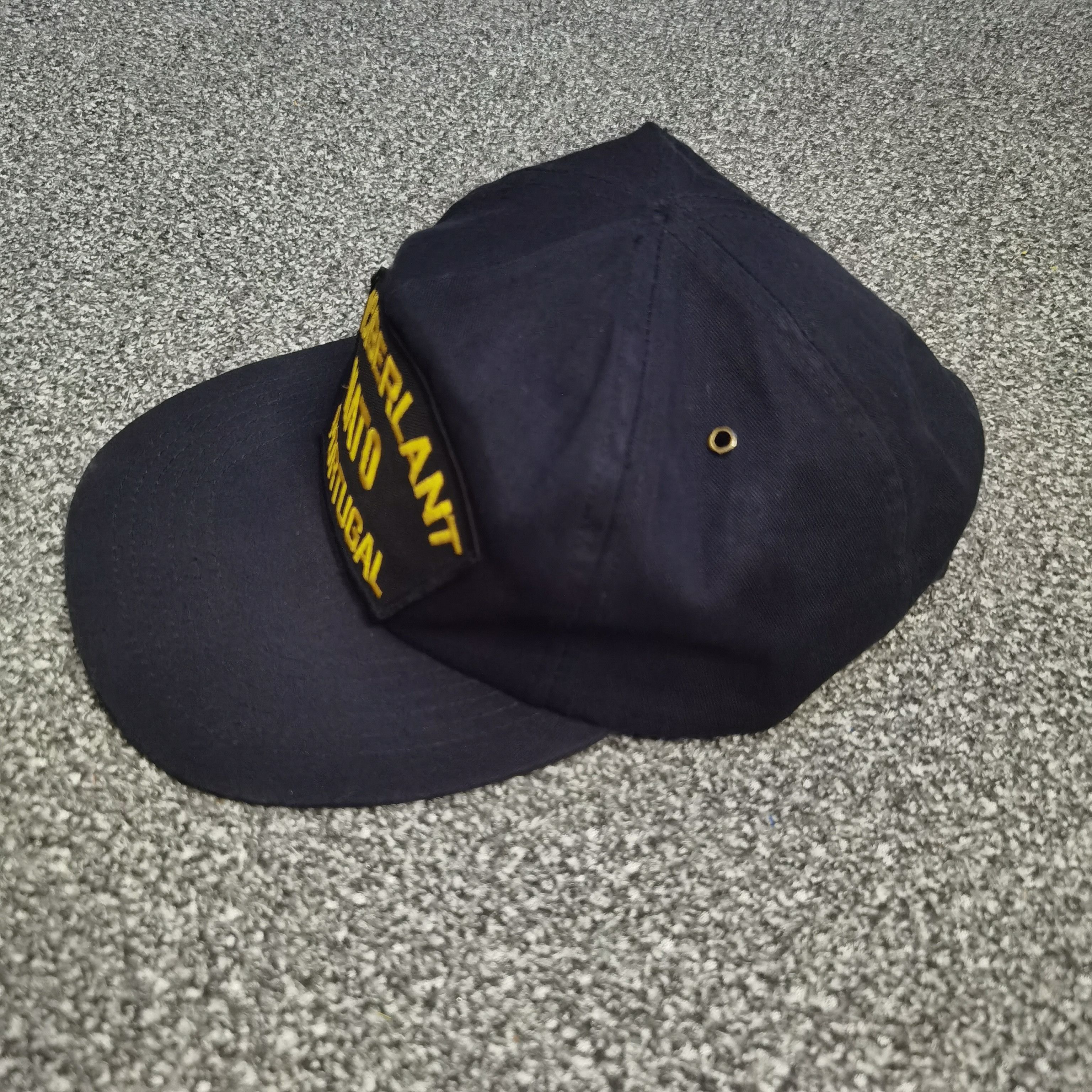 Military × Vintage Vtg Historic 1948 Cinciberlant Portugal x Nato ...