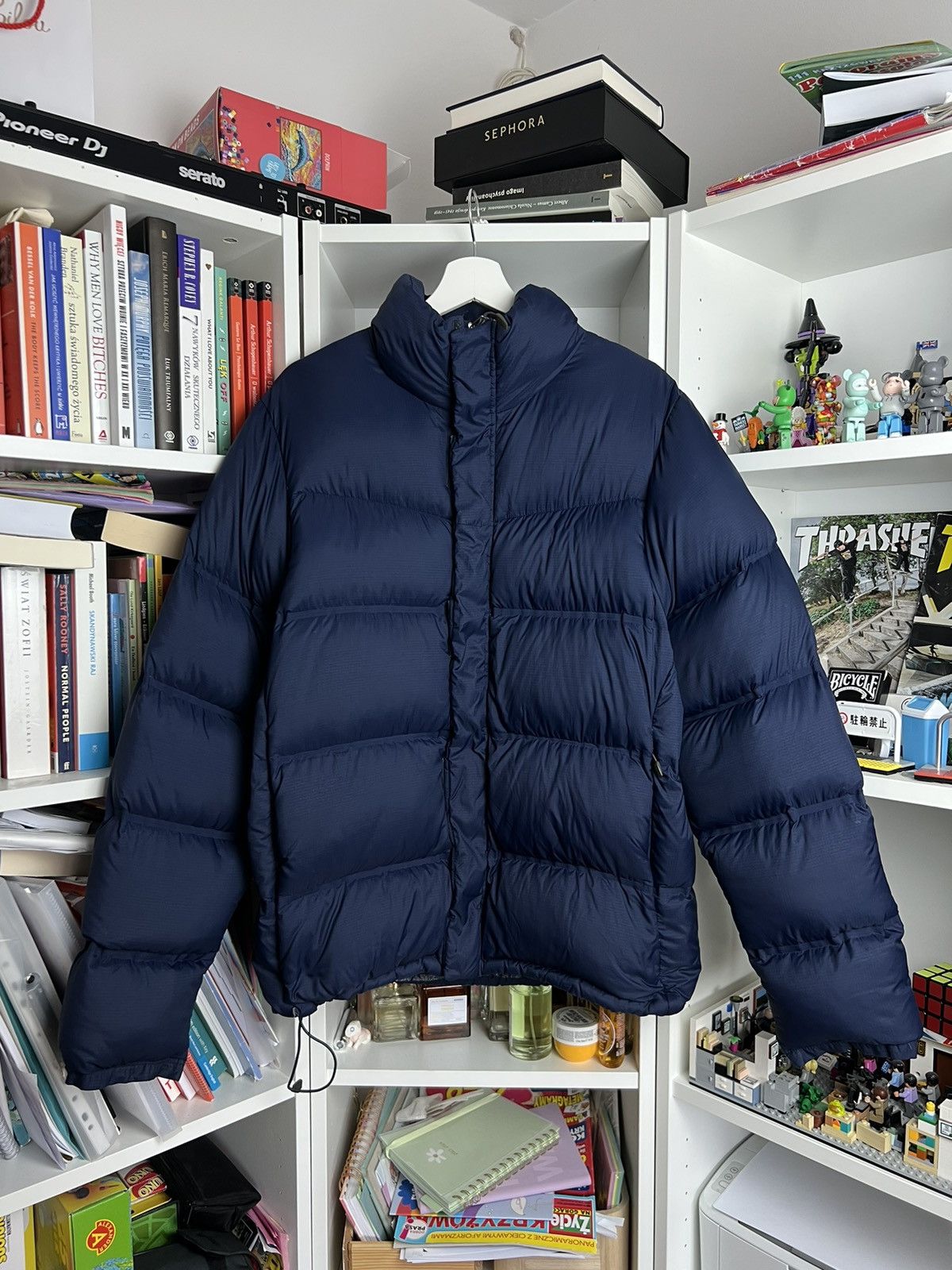 Nike Vintage early 2000s y2k Nike acg puffer jacket M gorpcore | Grailed