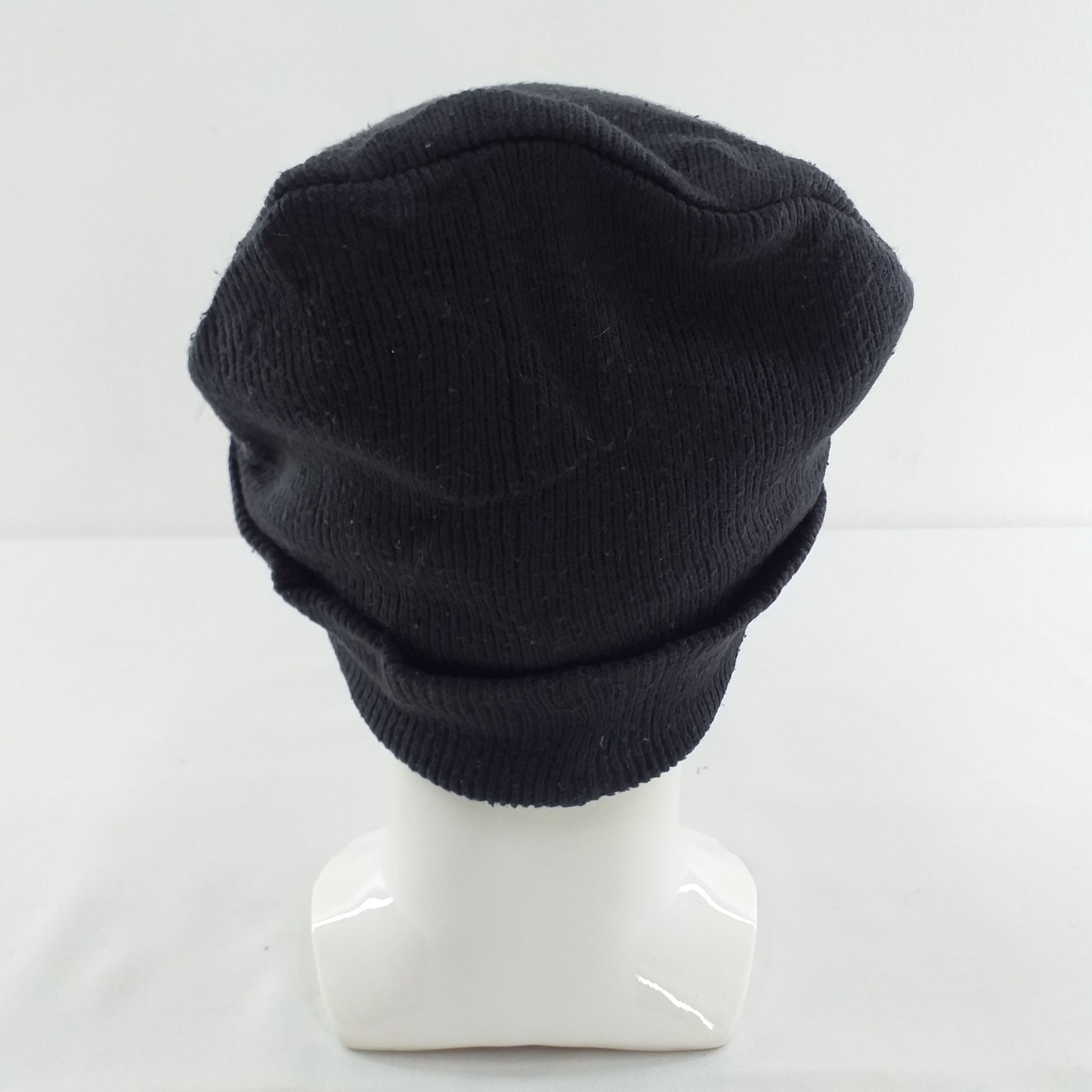 Puma Puma Logo Embroidery Snow Cap Hat Beanie -BN068 | Grailed
