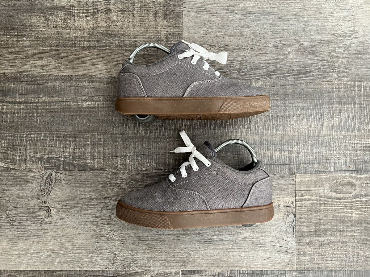 Vintage HEELYS • Pro "Grey/Gum" (7M) | Grailed