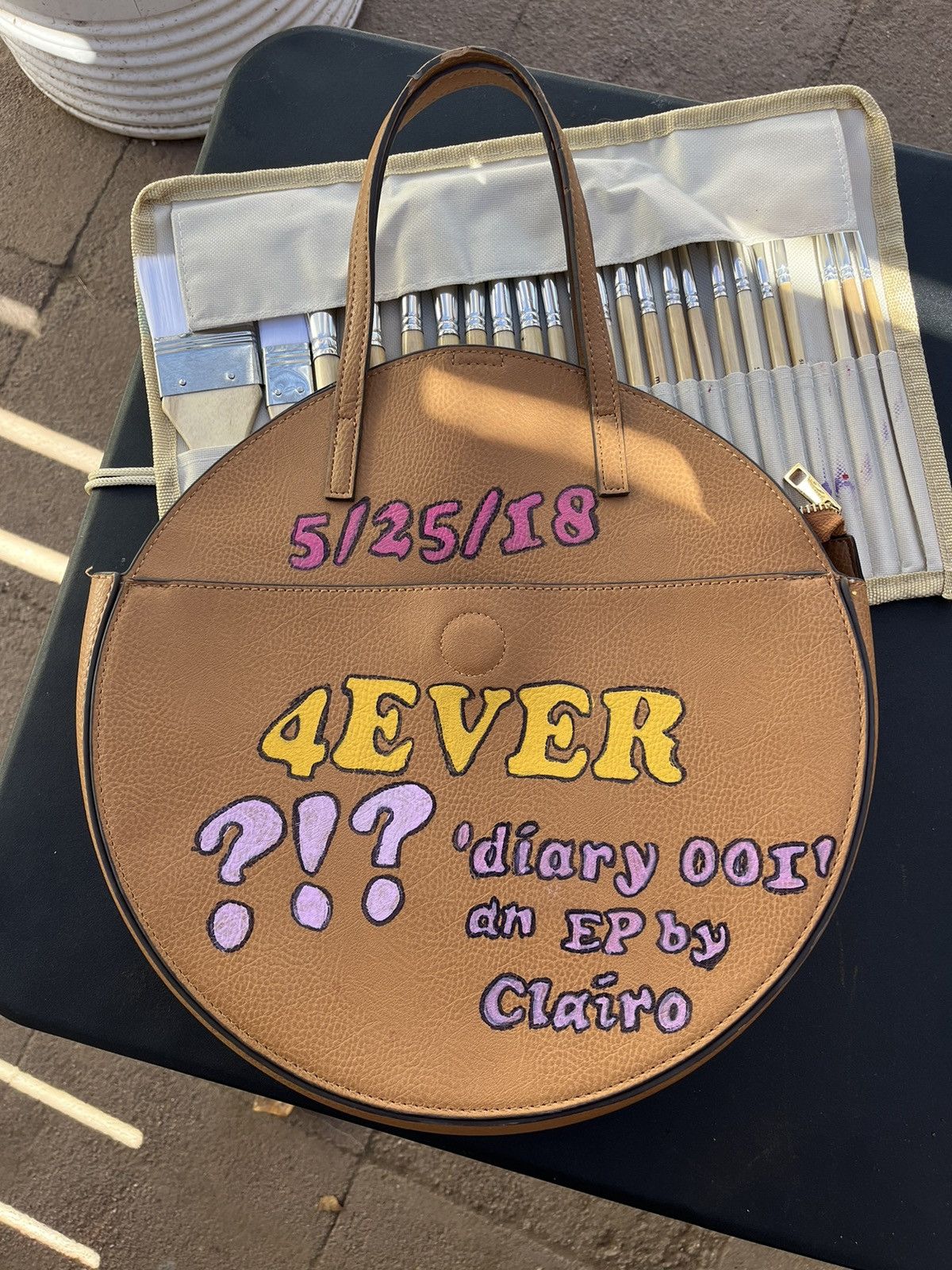 Custom × Lil Yachty Custom Hand Bag | Grailed