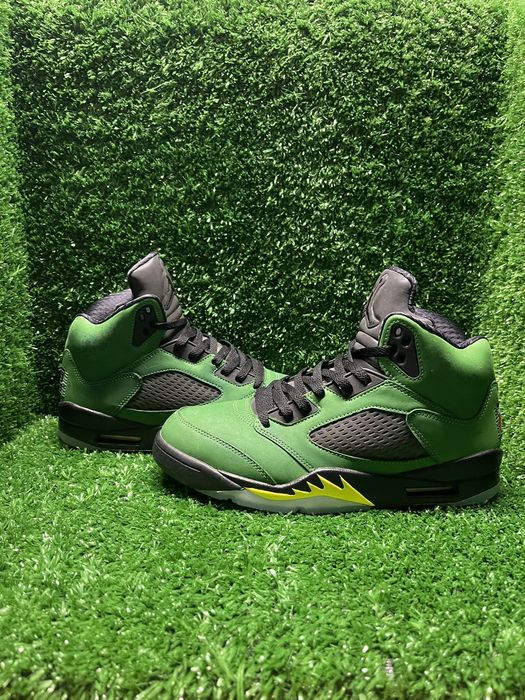 Jordan Brand Jordan 5 Oregon | Grailed