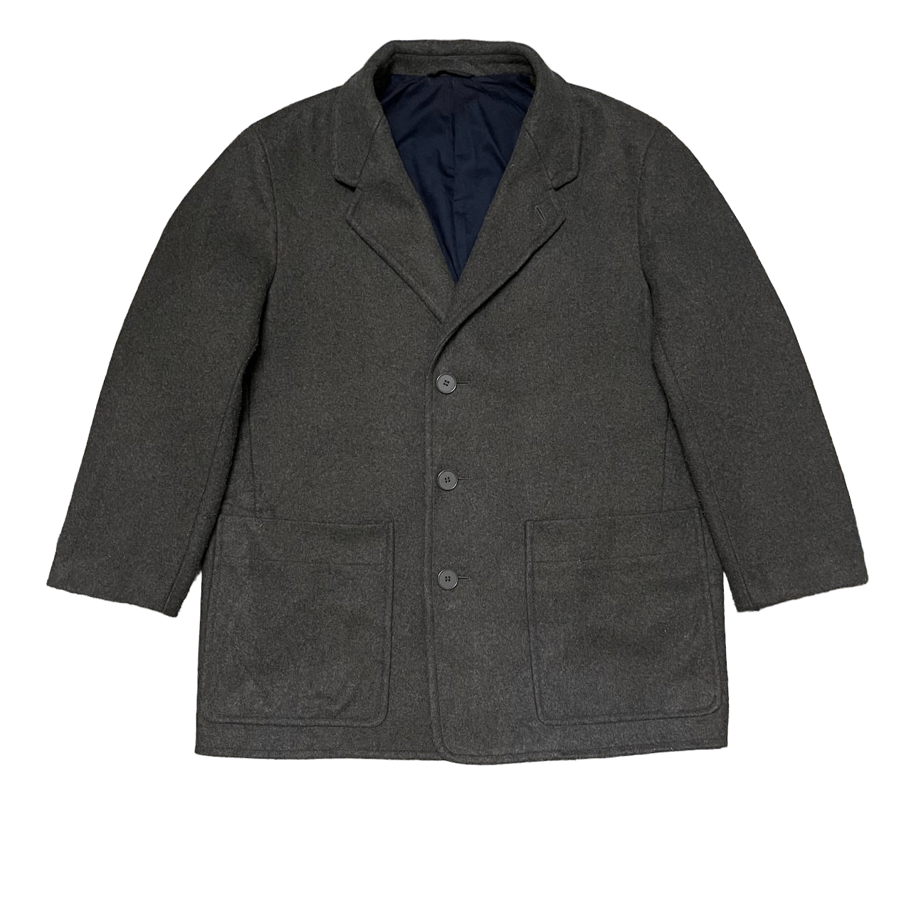 Lemaire × Uniqlo Uniqlo U Lemair Coat | Grailed