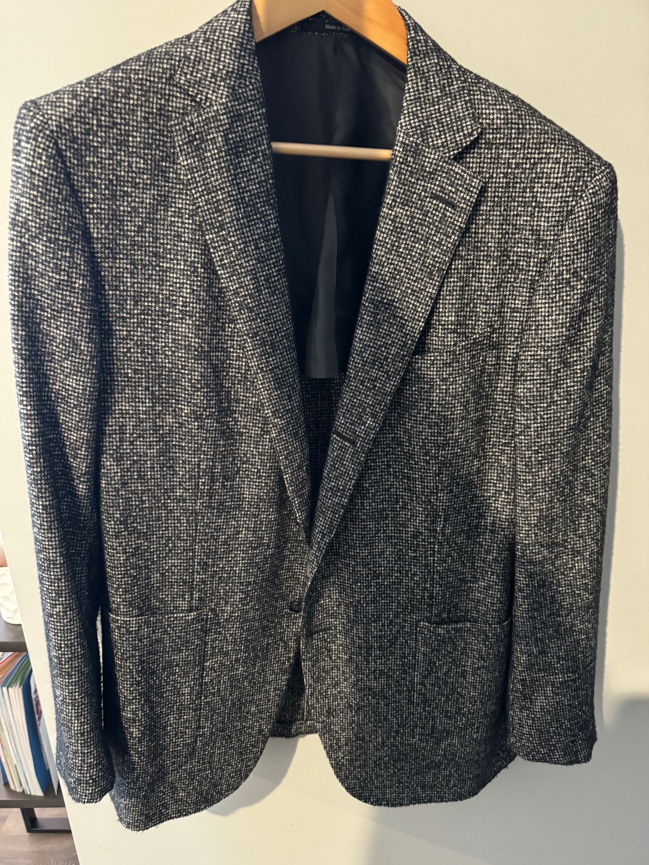 Ermenegildo Zegna Zegna Jacket | Grailed
