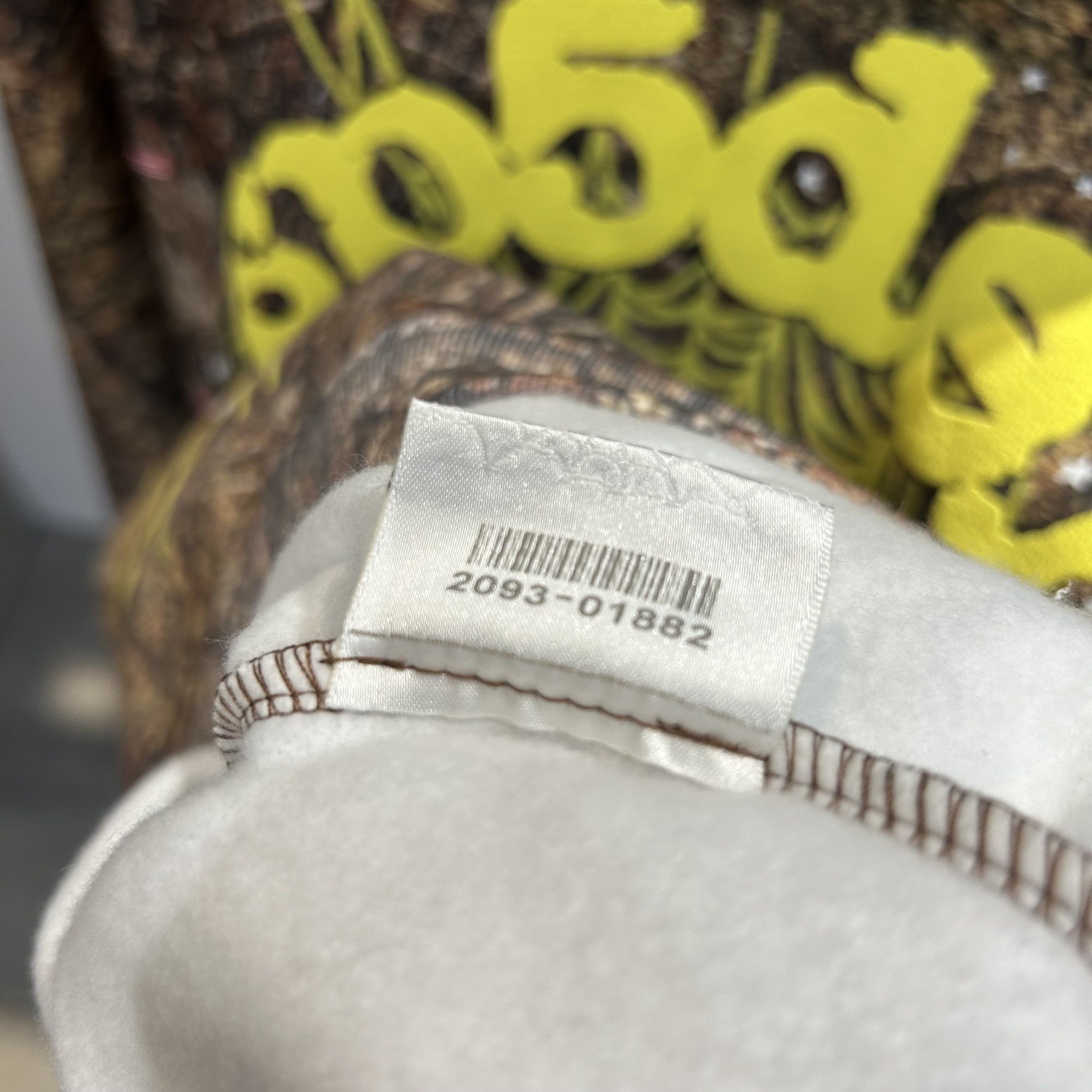 Spider Worldwide Sp5der Real Tree OG Web Hoodie Camo | Grailed