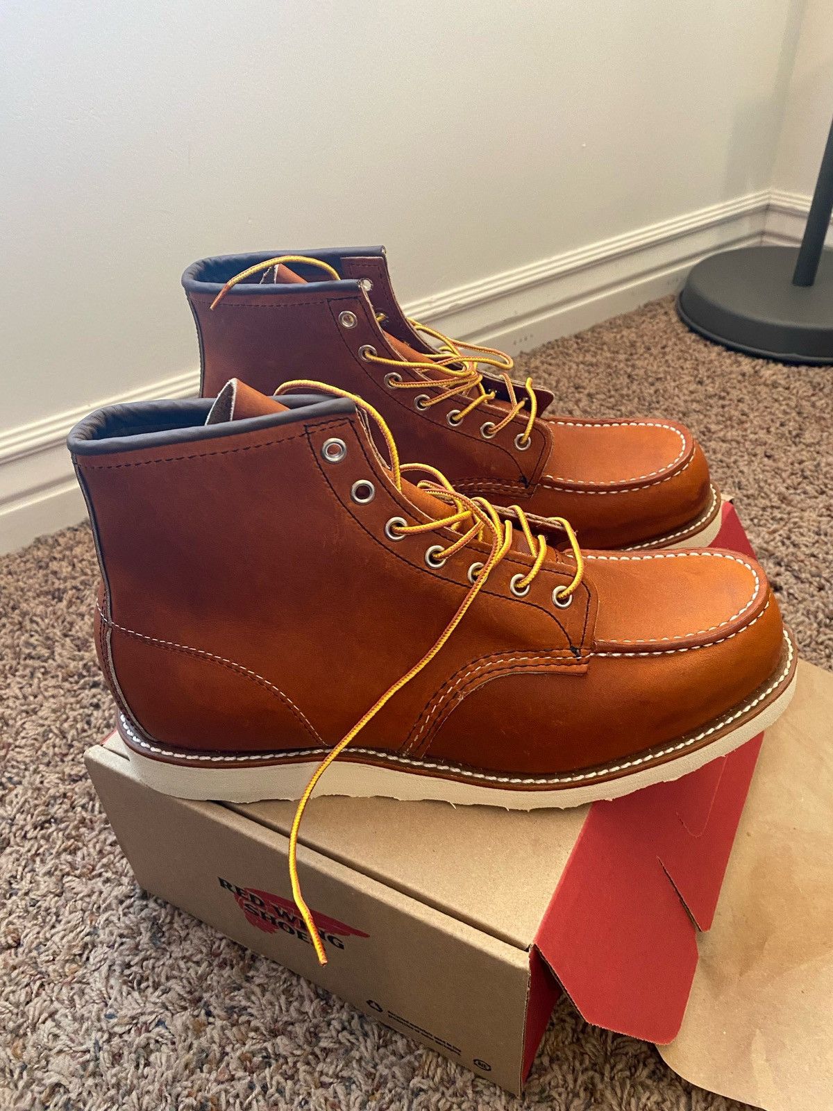 Red Wing Red Wing Classic Moc | Grailed
