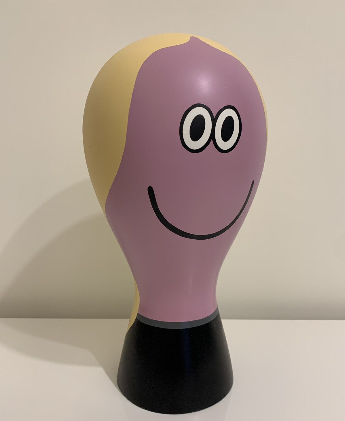 Art Face Oka x Tokion Magazine Female Head Mannequin Signed | Grailed