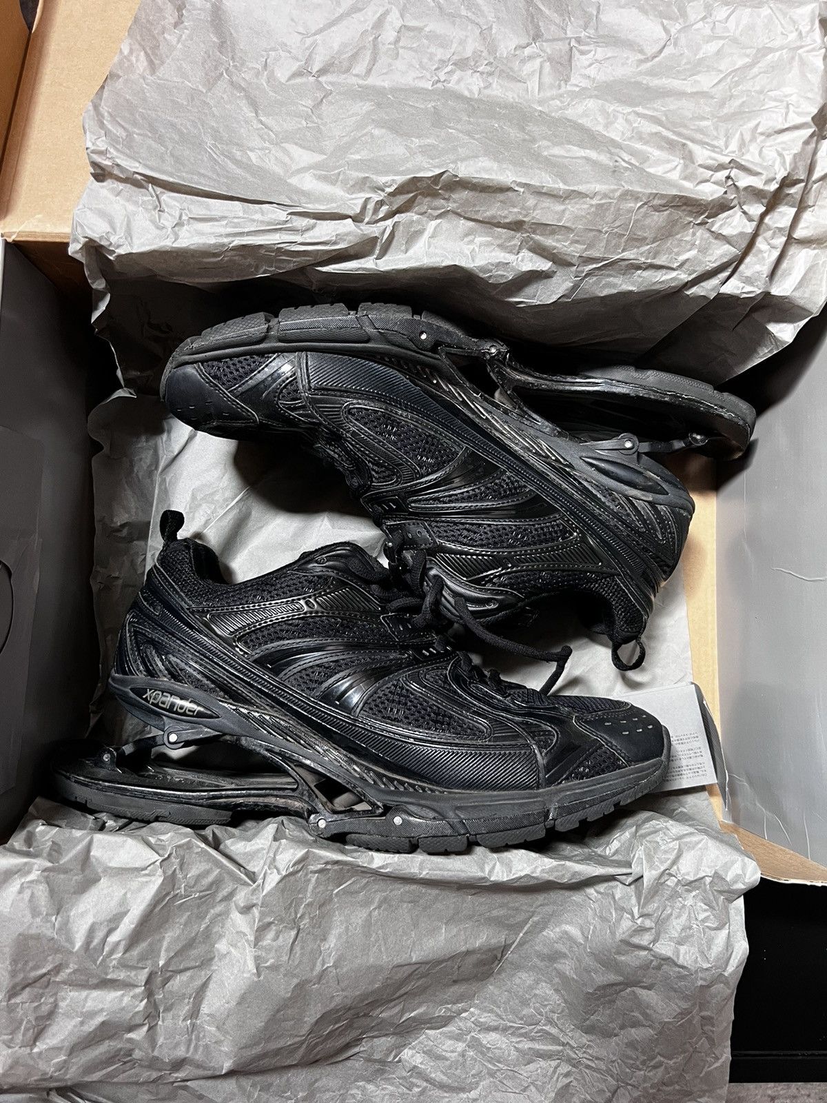 Balenciaga Balenciaga XPANDER Sneaker | Grailed