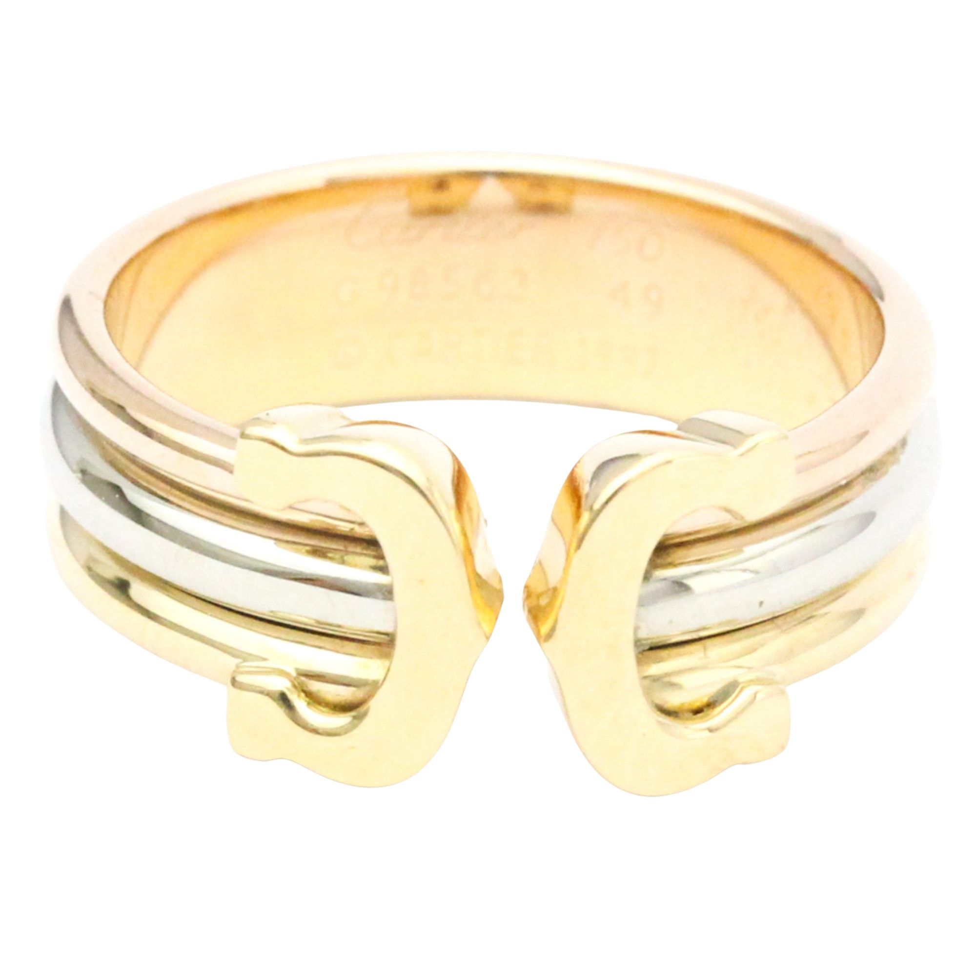 Cartier Cartier 2C C2 ring | Grailed