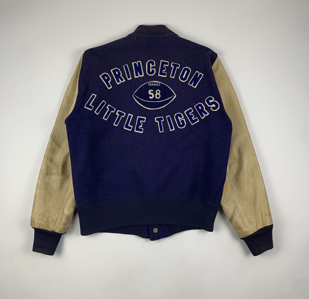 Collegiate × Made In Usa × Vintage Vintage 1950s 50s Butwin Princeton ...