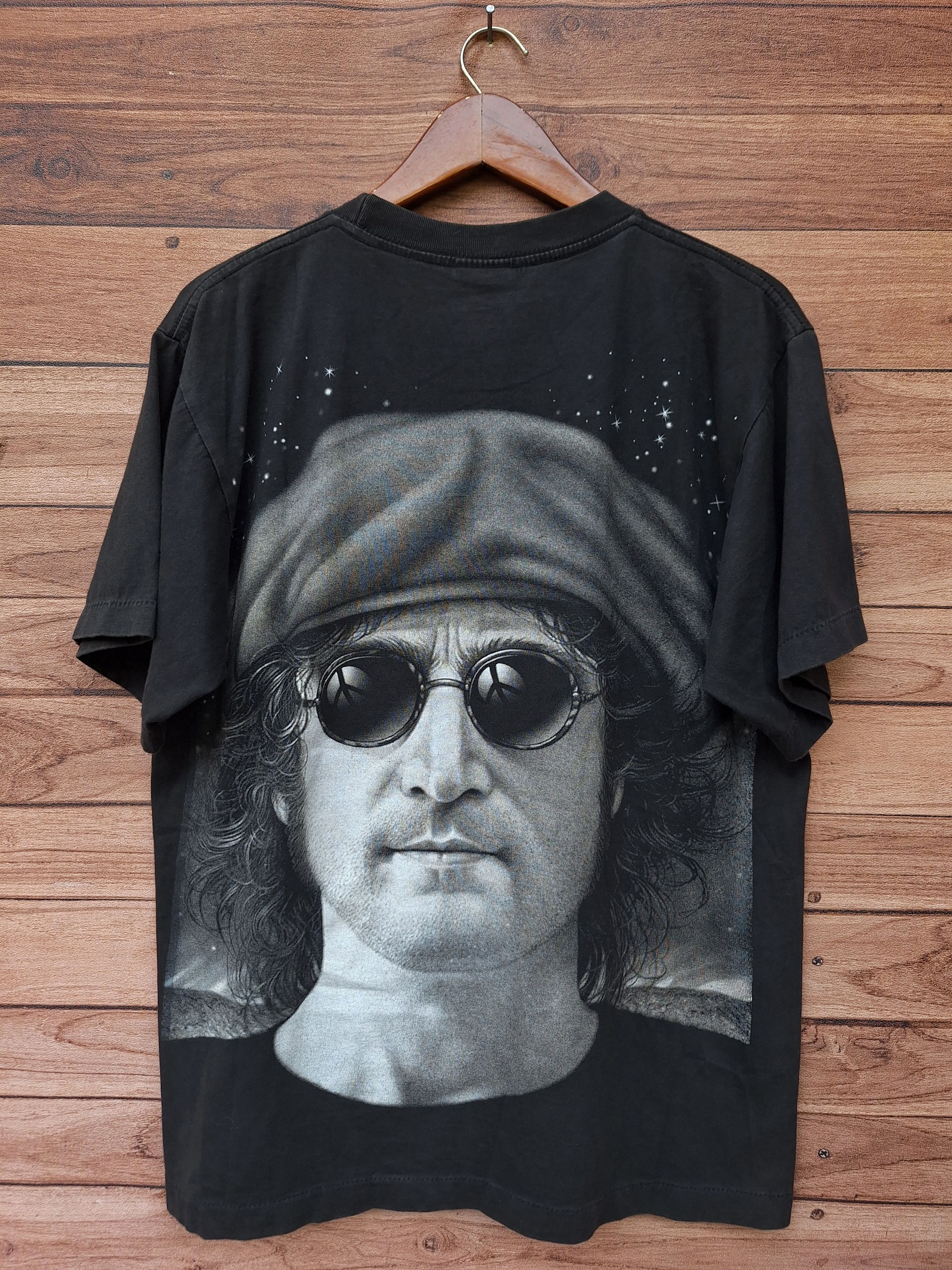 Vintage 🔥RARE🔥 Vintage John lennon 90s the beatles imagine album | Grailed