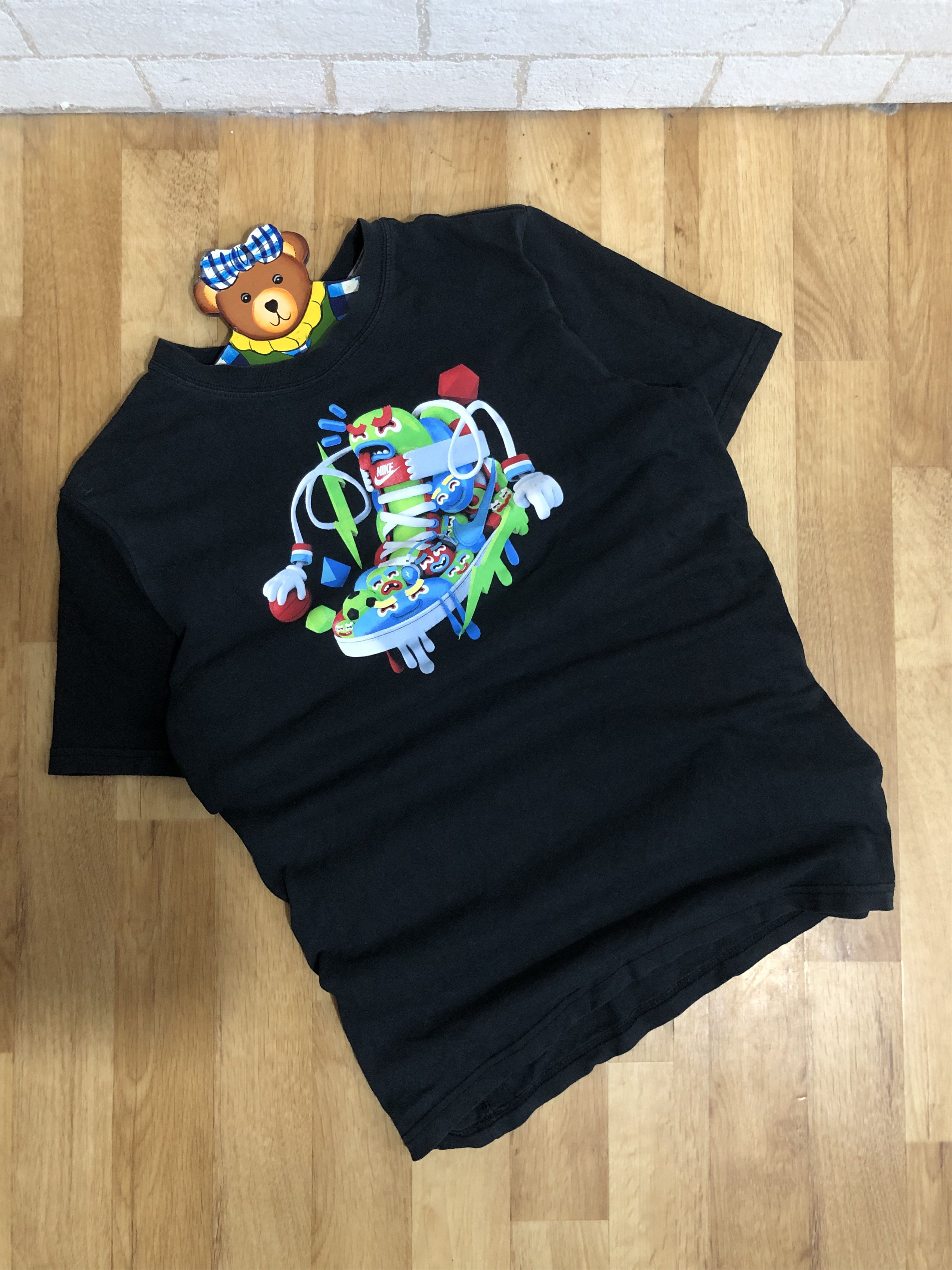 Ed Hardy MMA Elite Double Layer Cyber Y2K Style Long Sleeve | Grailed