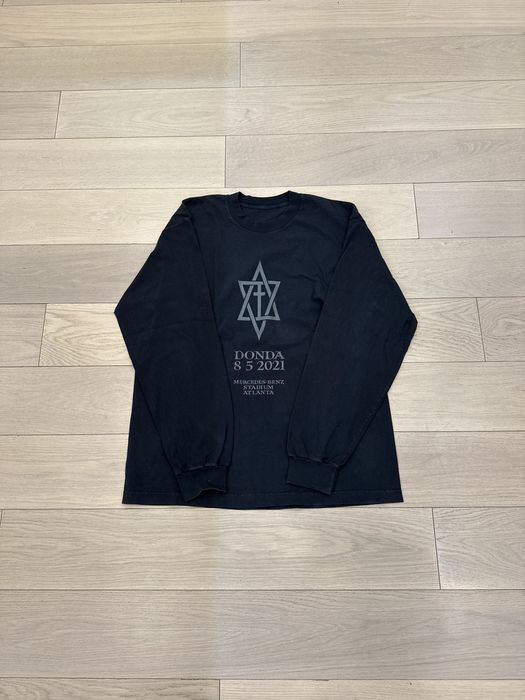 Kanye West Kanye West Donda Tour Merch | Grailed
