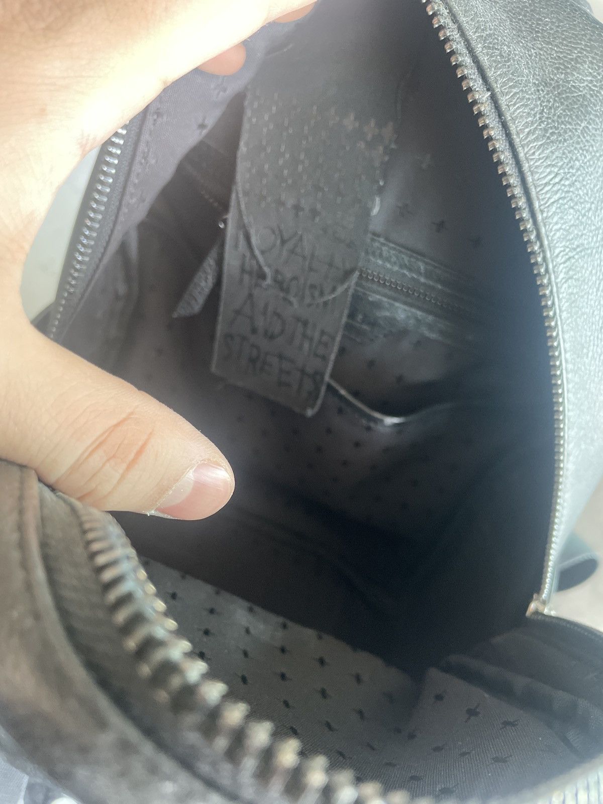 Ksubi Ksubi flag backpack | Grailed