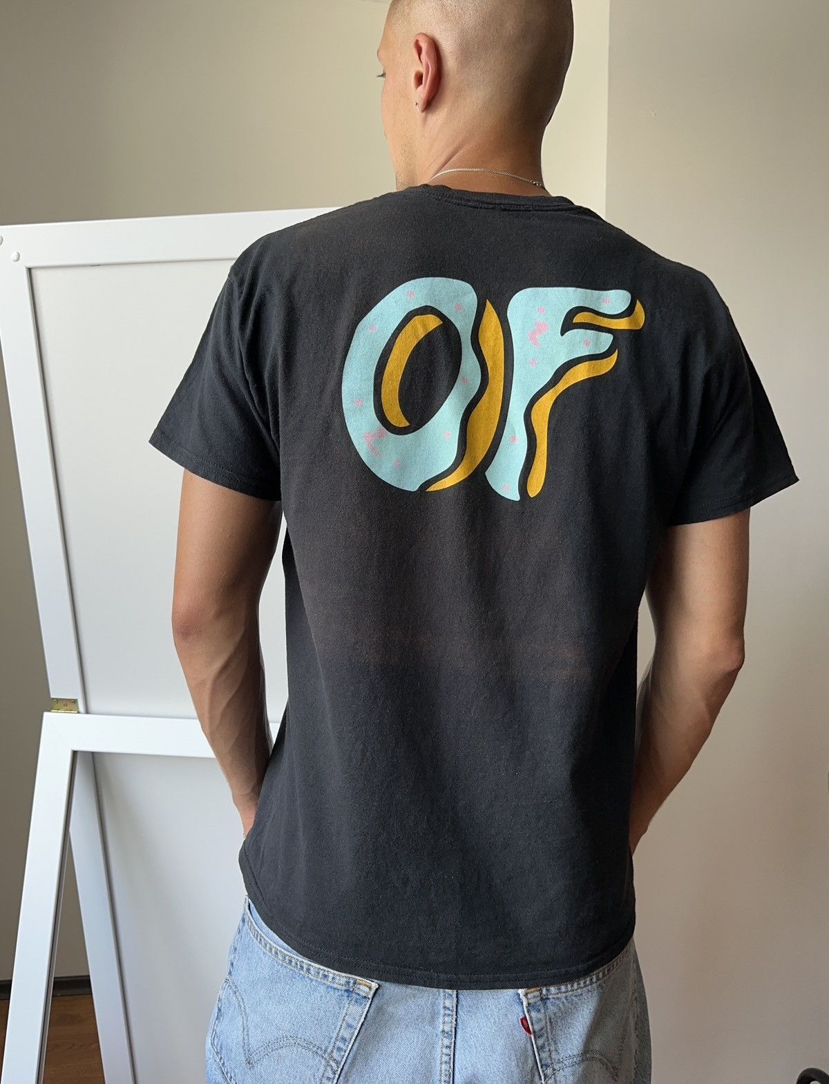 Odd Future × Tyler The Creator × Vintage Vintage Odd Future Tyler The ...