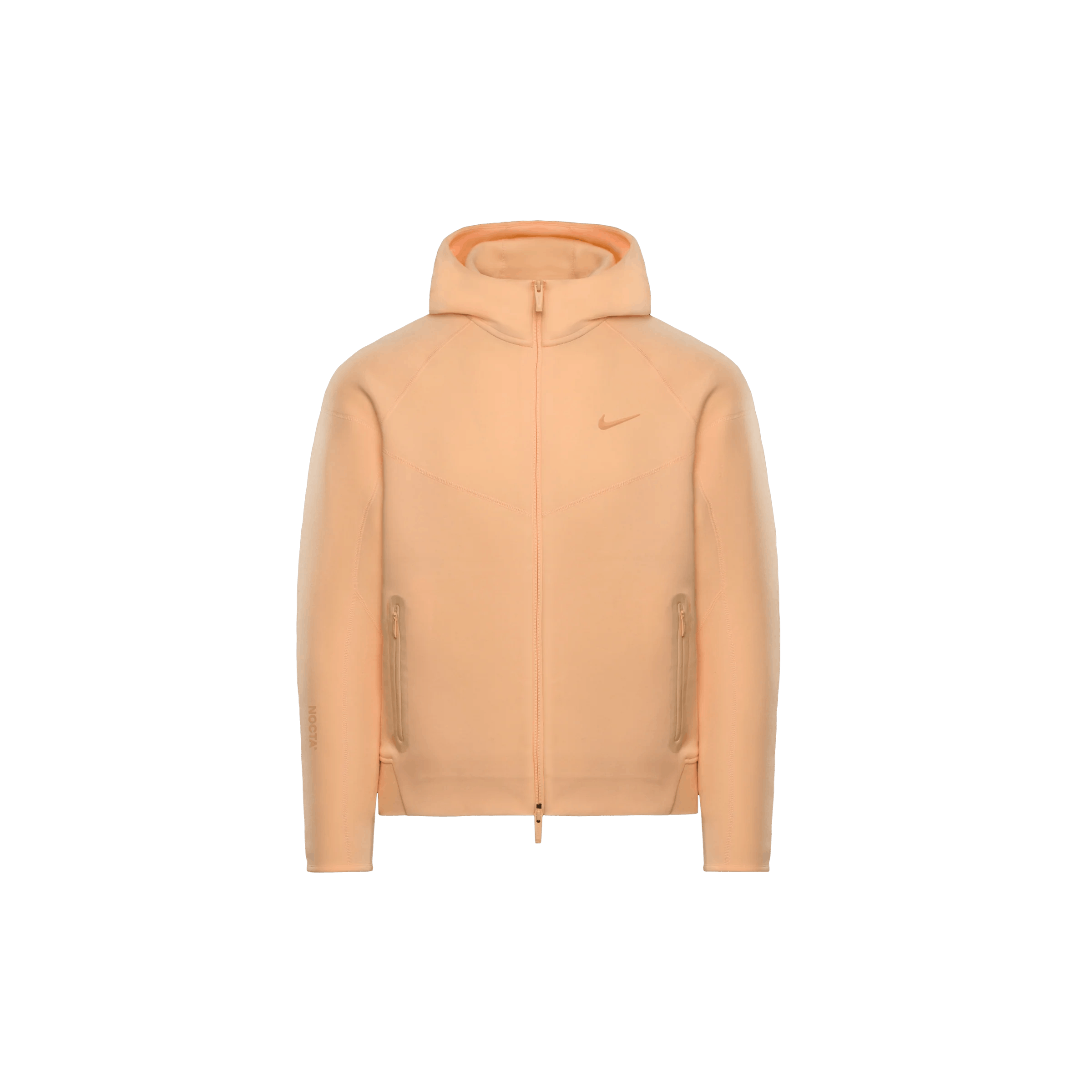 Drake NOCTA Tech Fleece Full Zip Hoodie | Grailed
