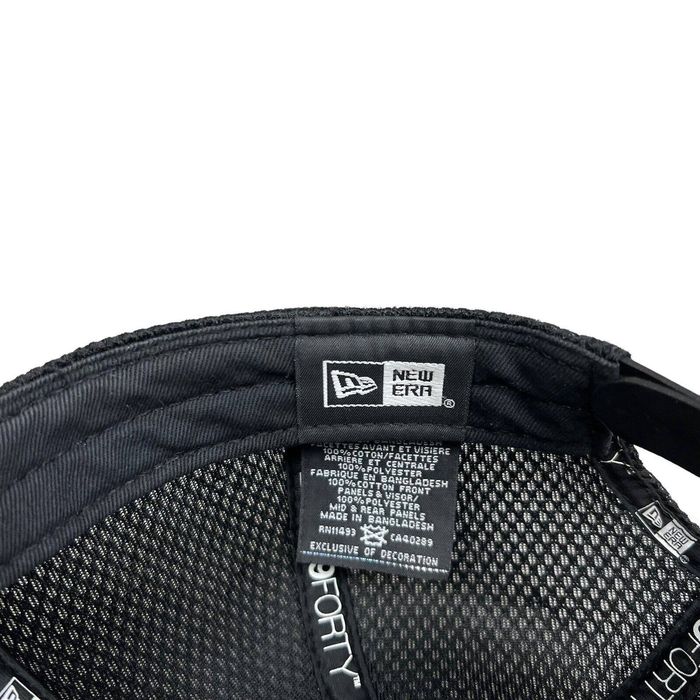 New Era New Era 9Forty Baseball Cap ARKA Express Logo 6 Panel Mesh ...