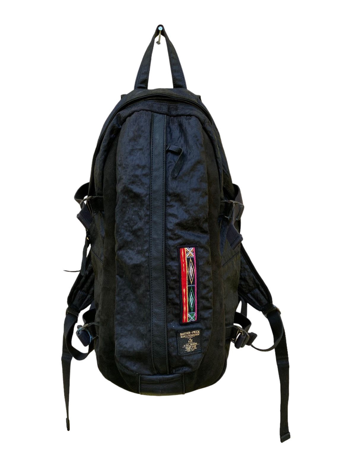 Japanese Brand × MasterPiece Rare Mspc Masterpiece parachute backpack ...