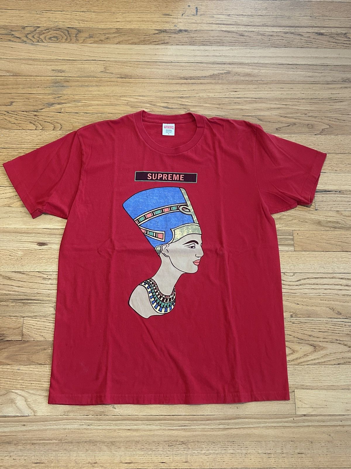 Supreme Supreme Nefertiti Tee | Grailed