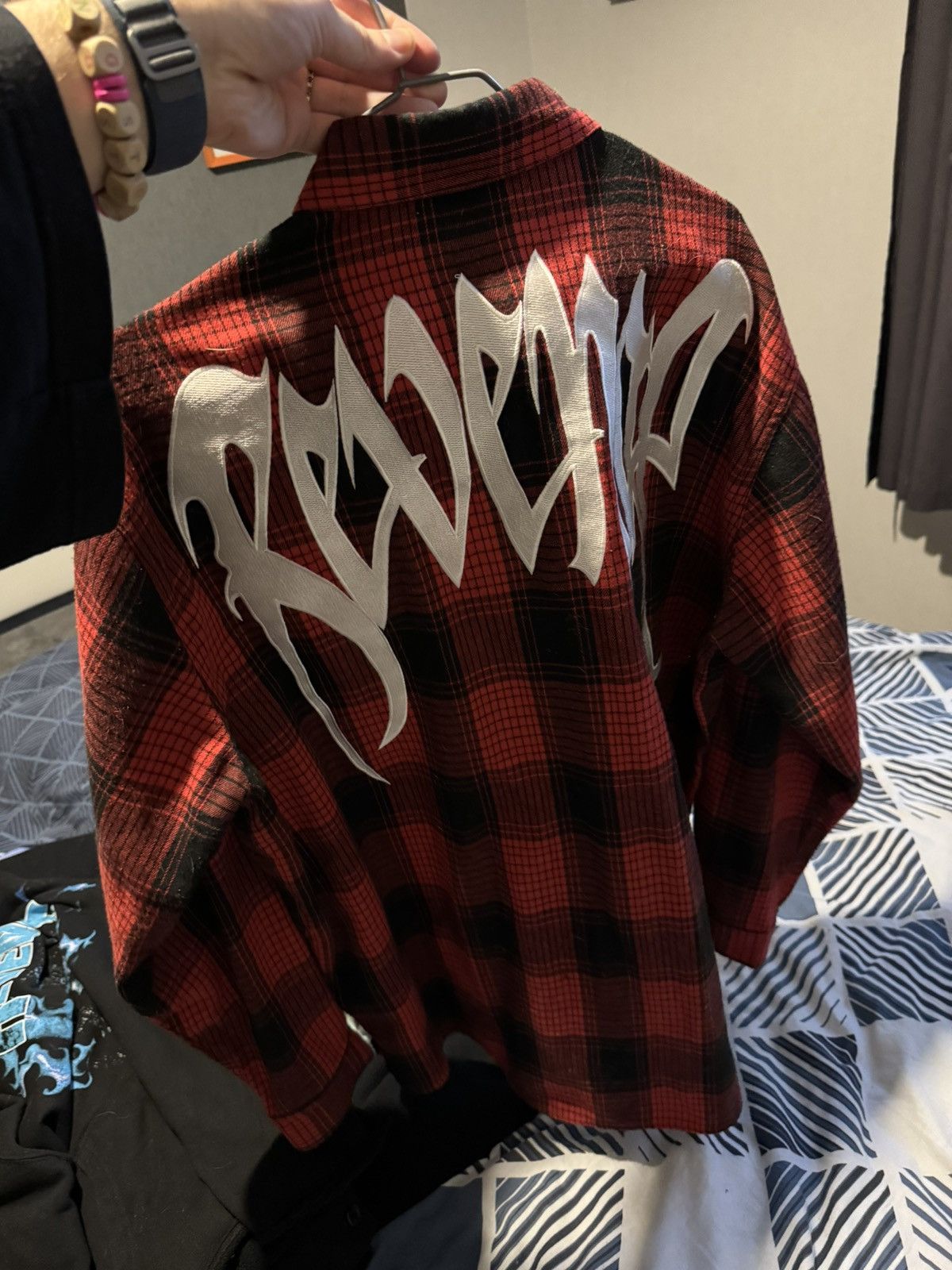 Revenge Revenge 2021 first ever bred color | Grailed