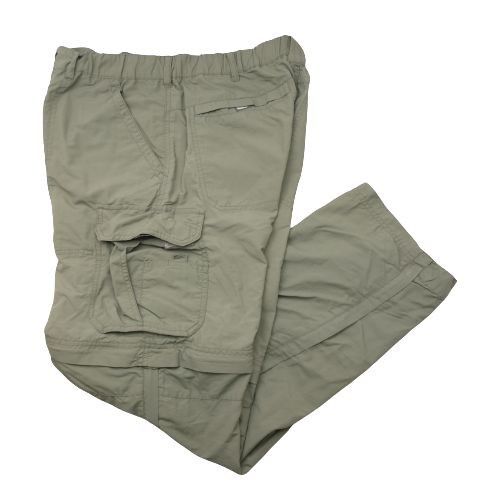 Rei REI Mens 32x30 Green Co Op Adventure Outdoor Hiking Pants | Grailed